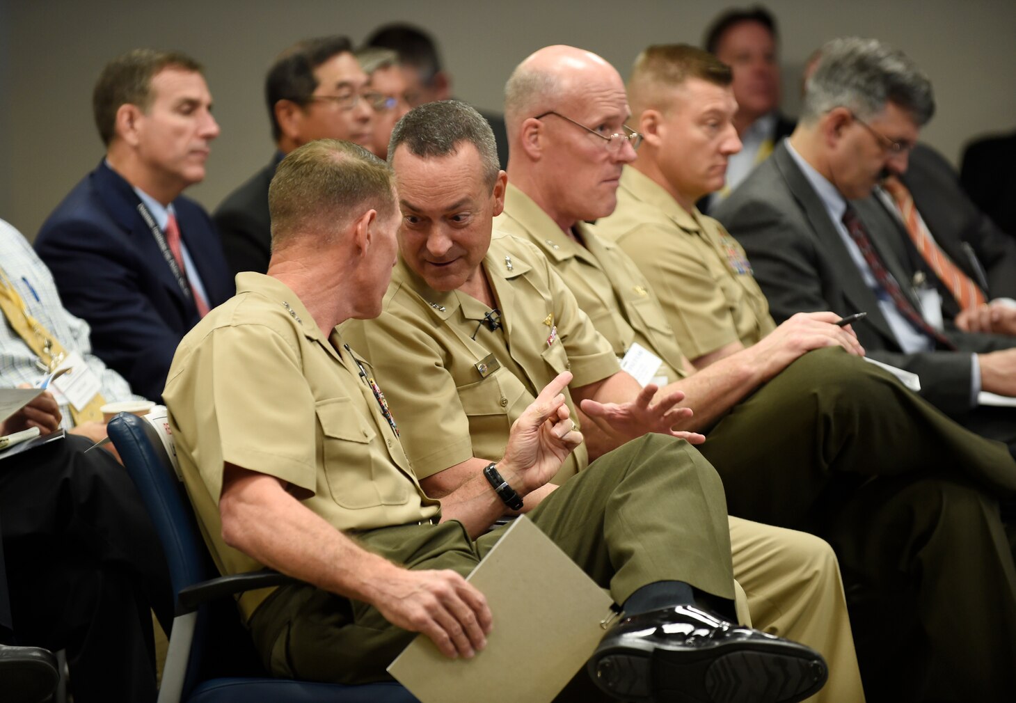 Wave of the Future: ONR Forum Looks at Amphibious Operations > United ...