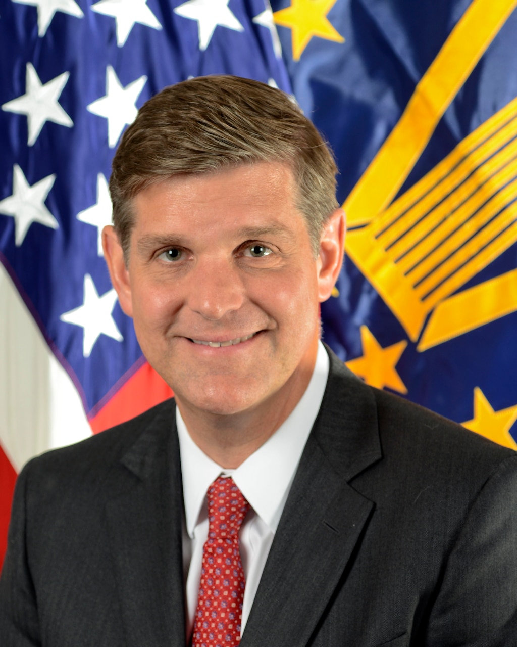 Peter Cook > U.S. Department of War > Biography | U.S. Department of War