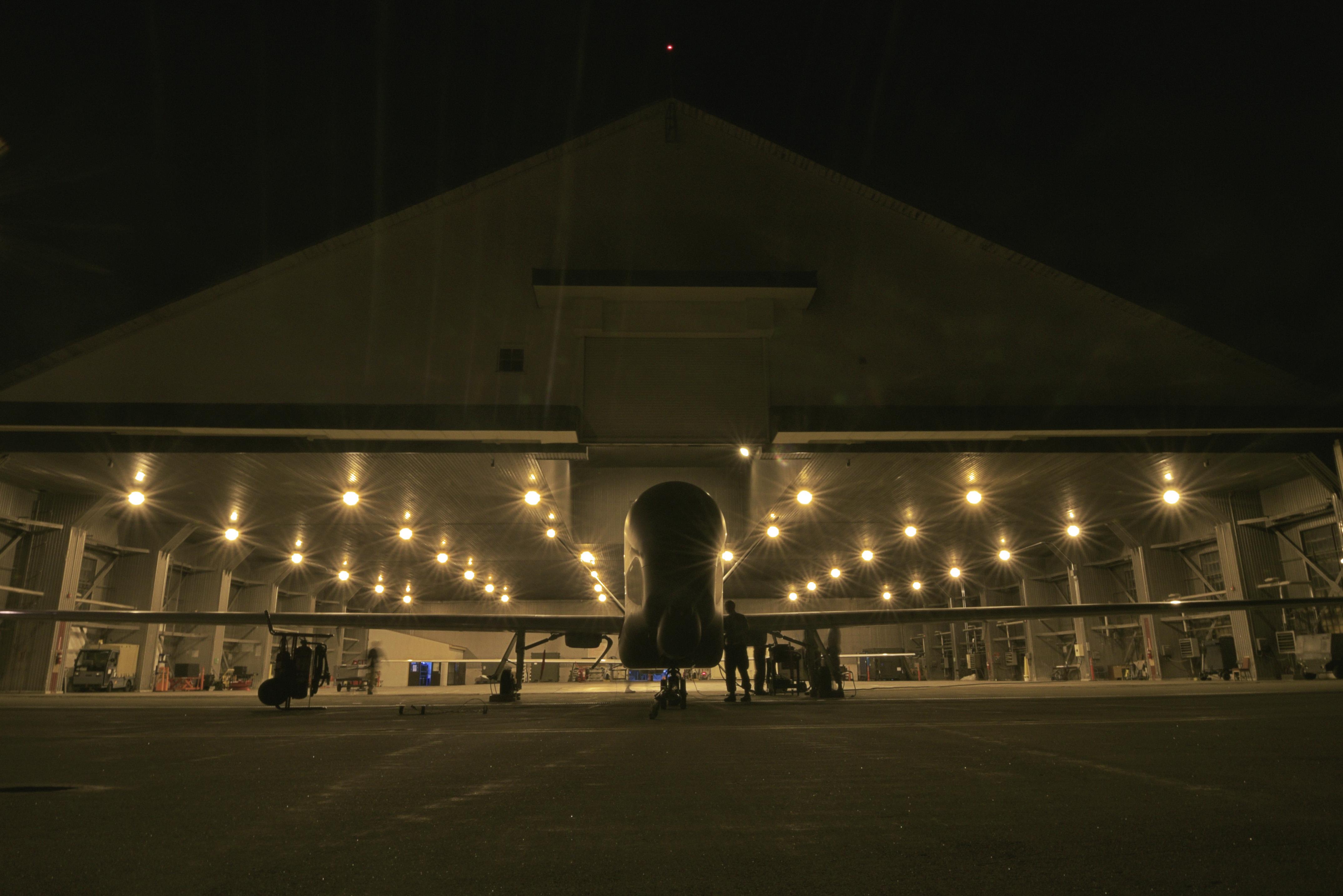 RQ-4 Global Hawk operates eyes in sky > Pacific Air Forces > Article ...