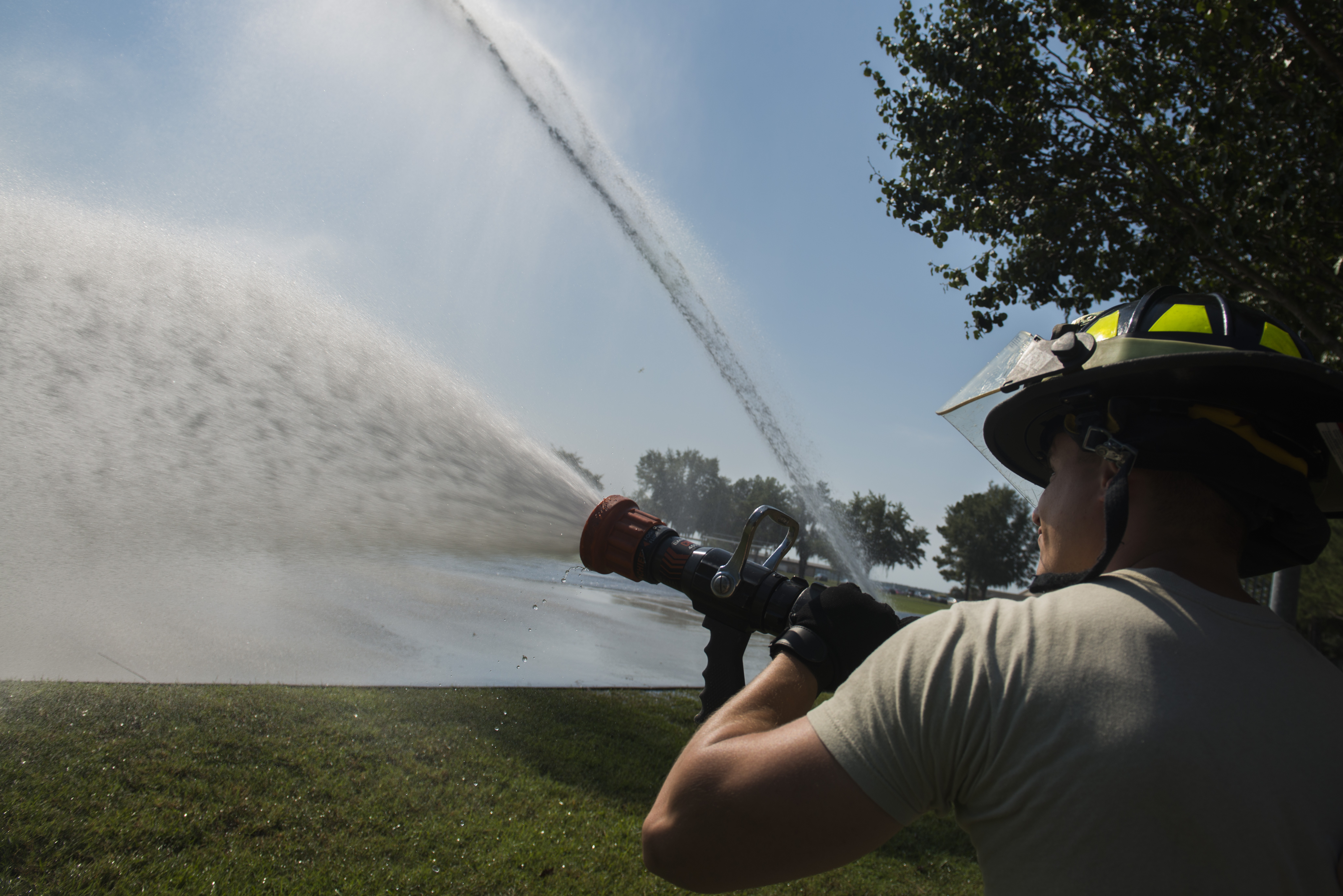 Firefighters train on pump operations > Moody Air Force Base > Article ...