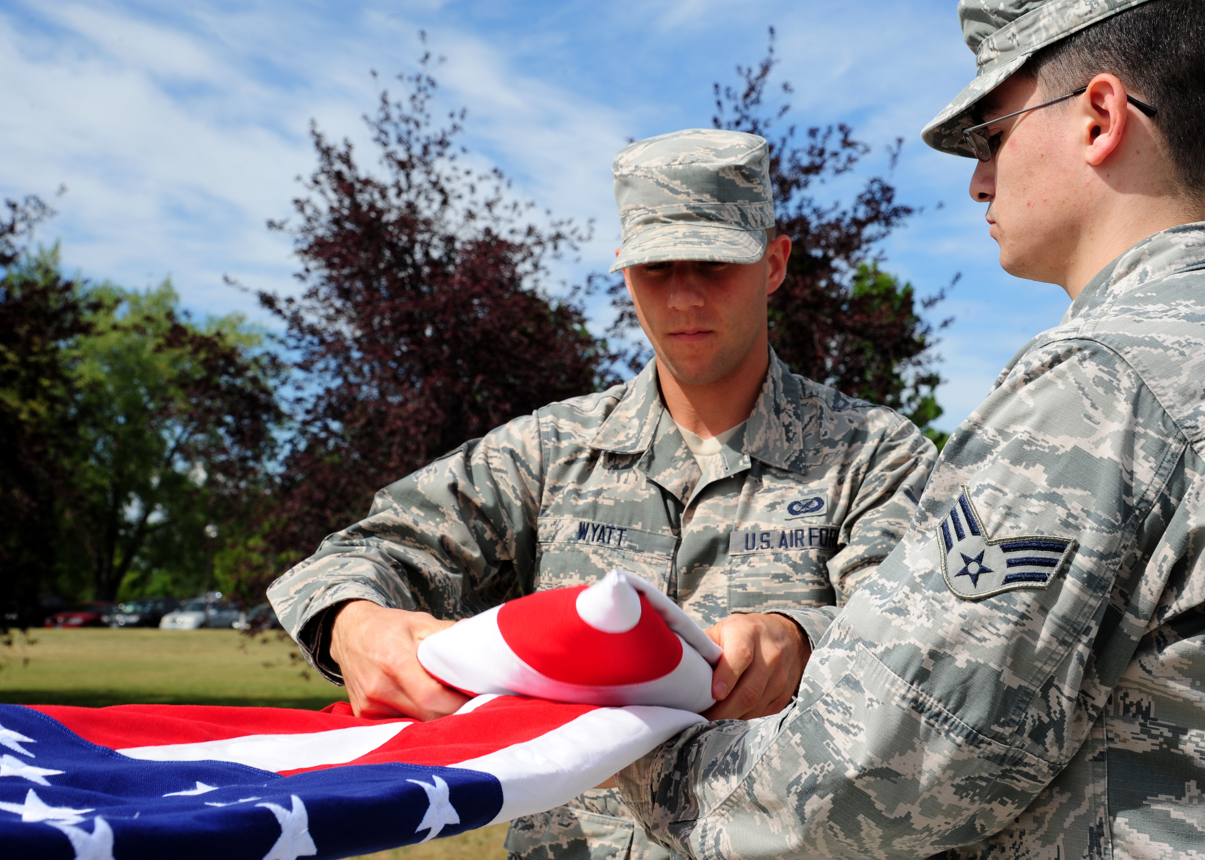 The importance of Protocol: Core Values hold the key > Grand Forks Air ...