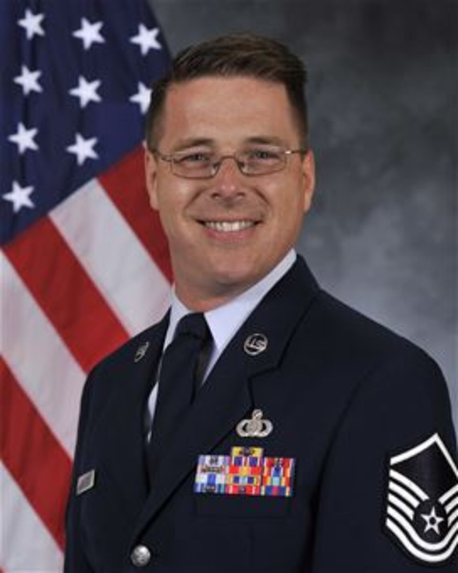 Jason Baedke > Air Force Bands > Display