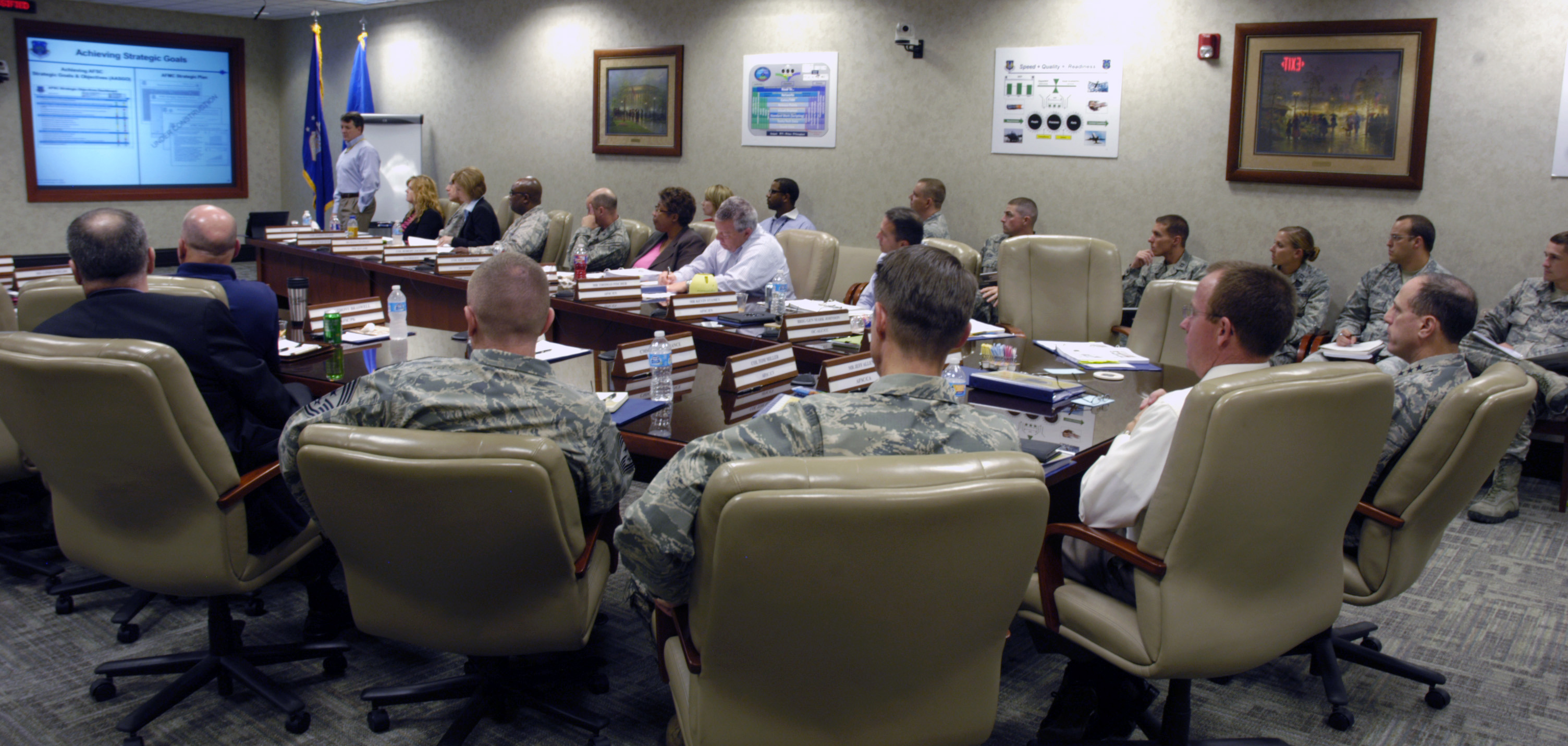 AFSC Senior Leader Conference