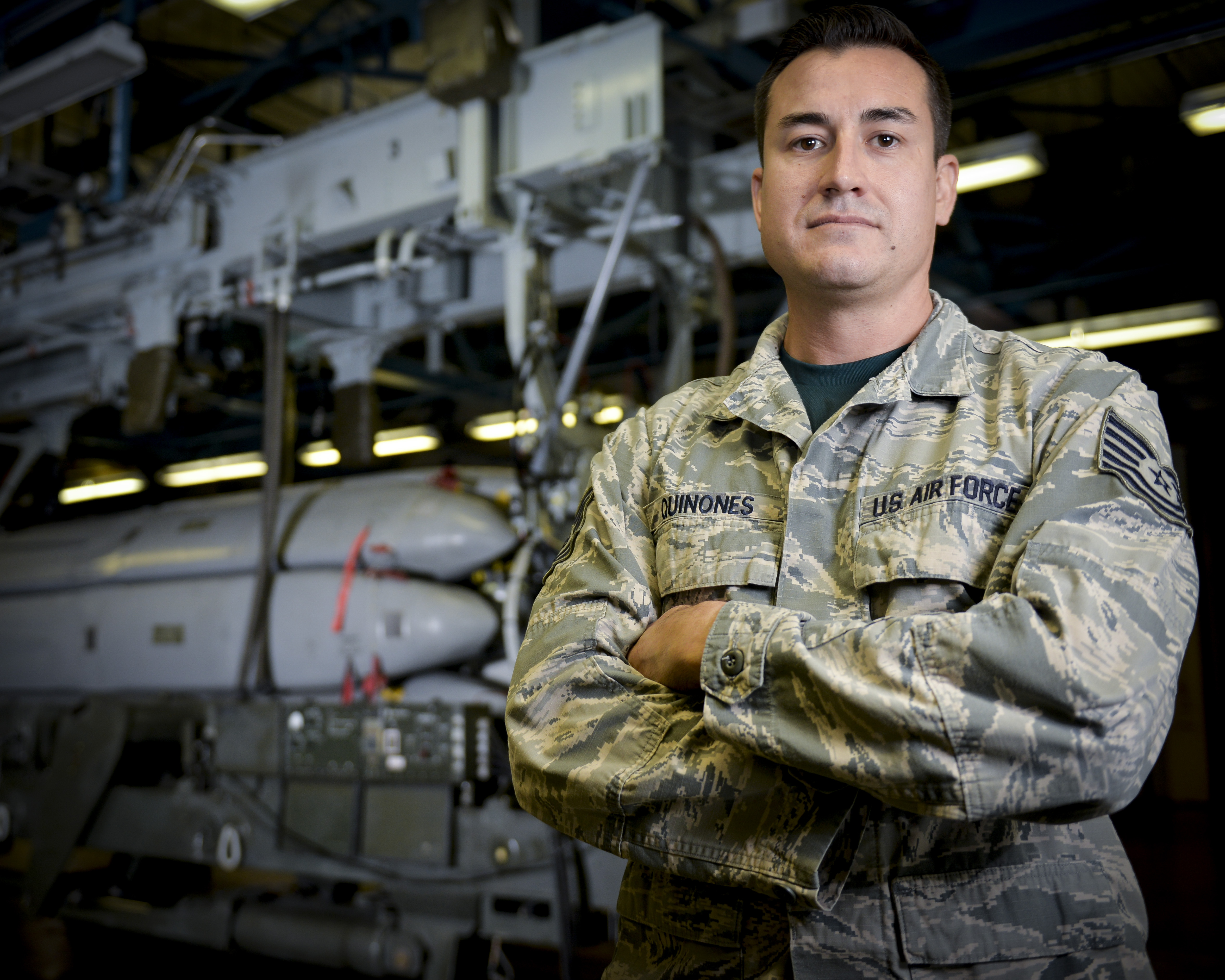 Meet your 2015 Global Strike Challenge Nuclear Maintenance Team