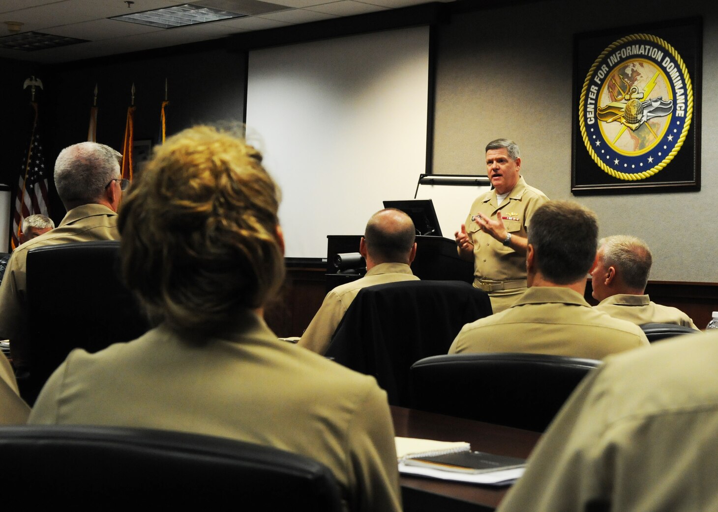 Information Dominance Corps Hosts Symposium for Information Warfare ...
