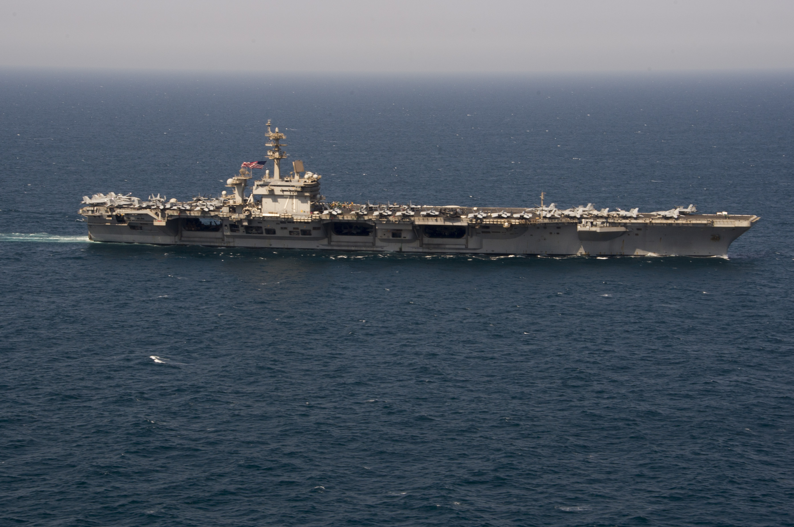 U.S. Naval Forces Central Command Welcomes New Commander > United ...