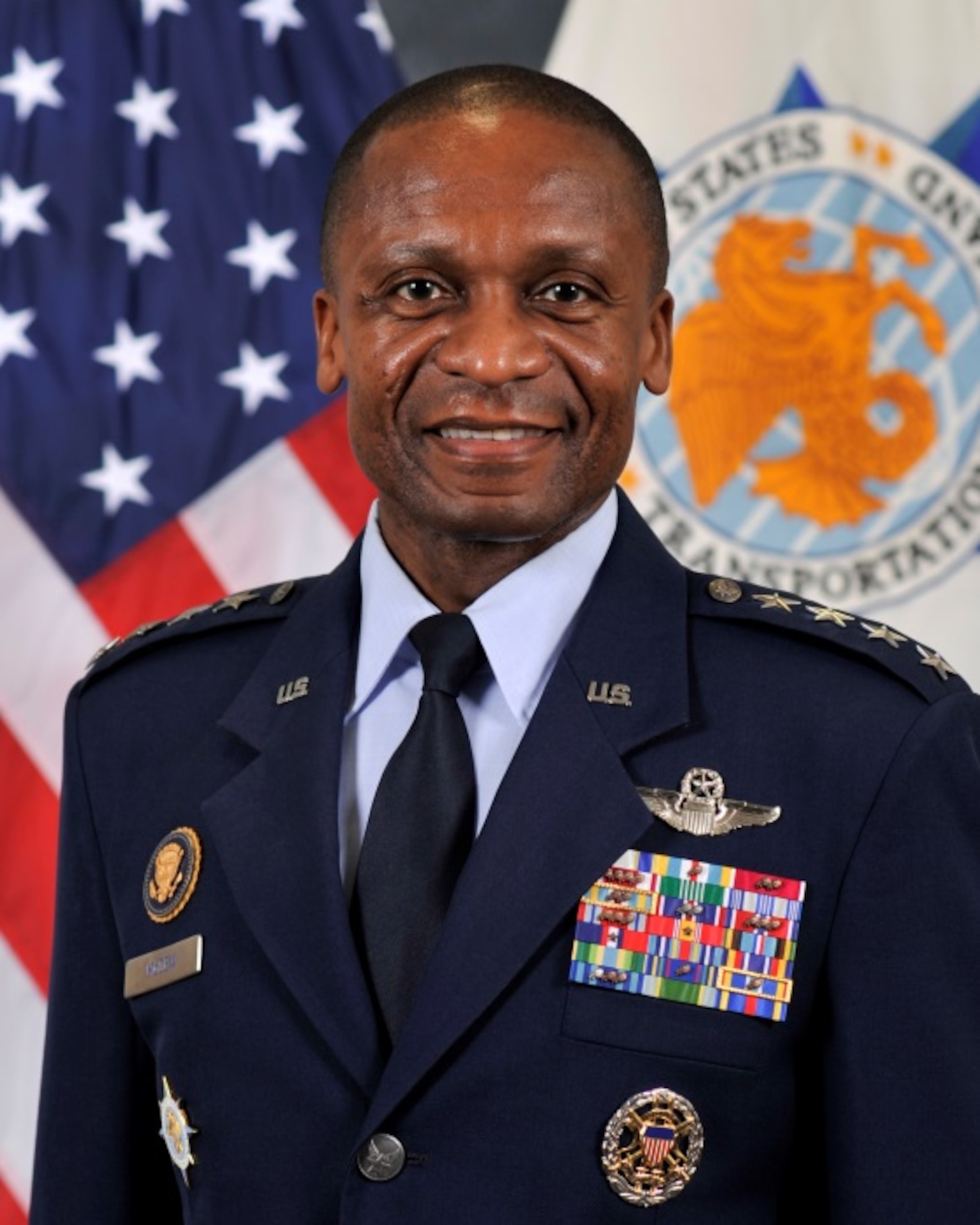 GENERAL DARREN W. MCDEW > Air Force > Biography Display