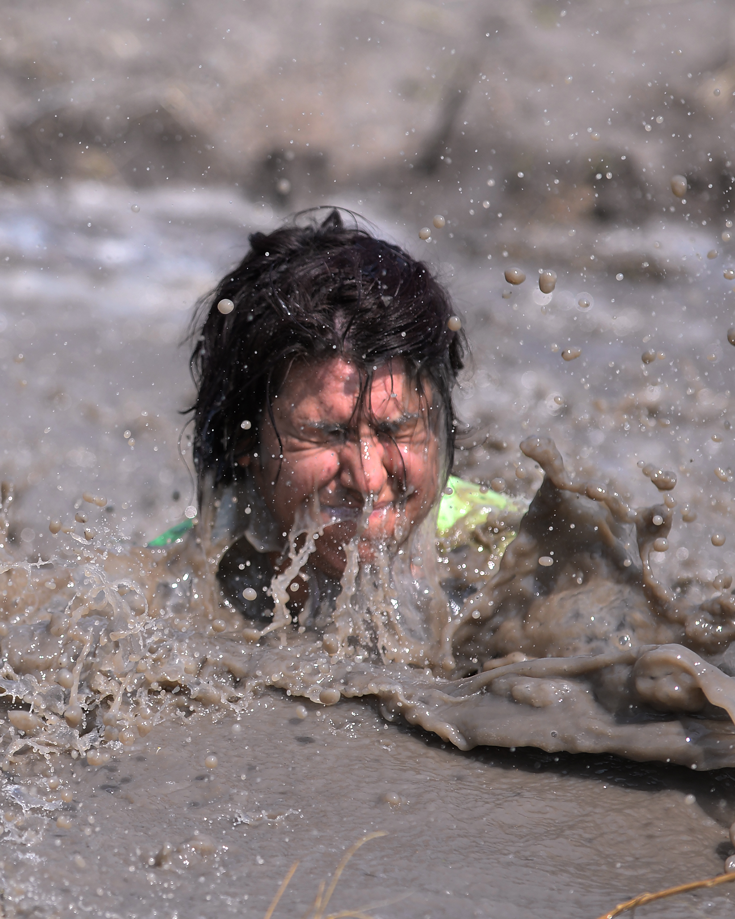 Mighty Ninety gets a little muddy > F.E. Warren Air Force Base > Features