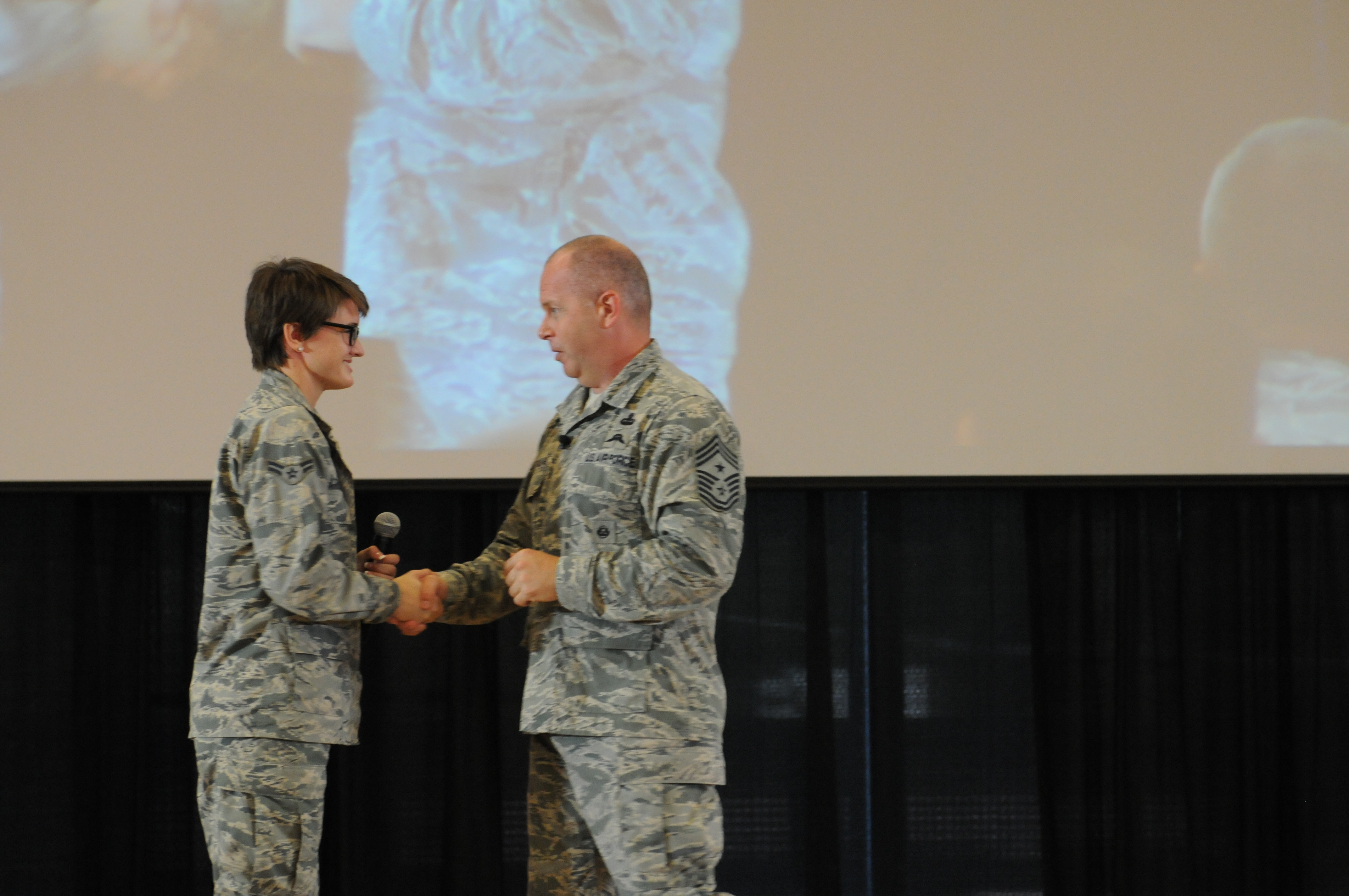 2015 ANG Enlisted Leadership Symposium