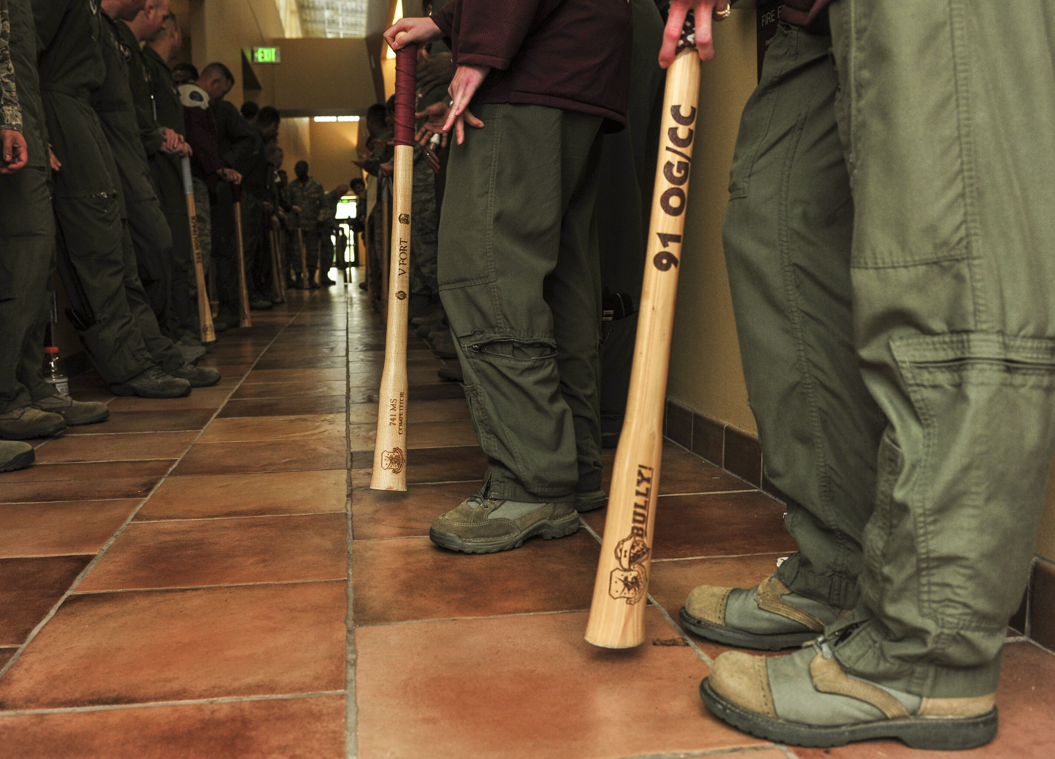 Bully for missileer GSC participants > Minot Air Force Base > Article ...