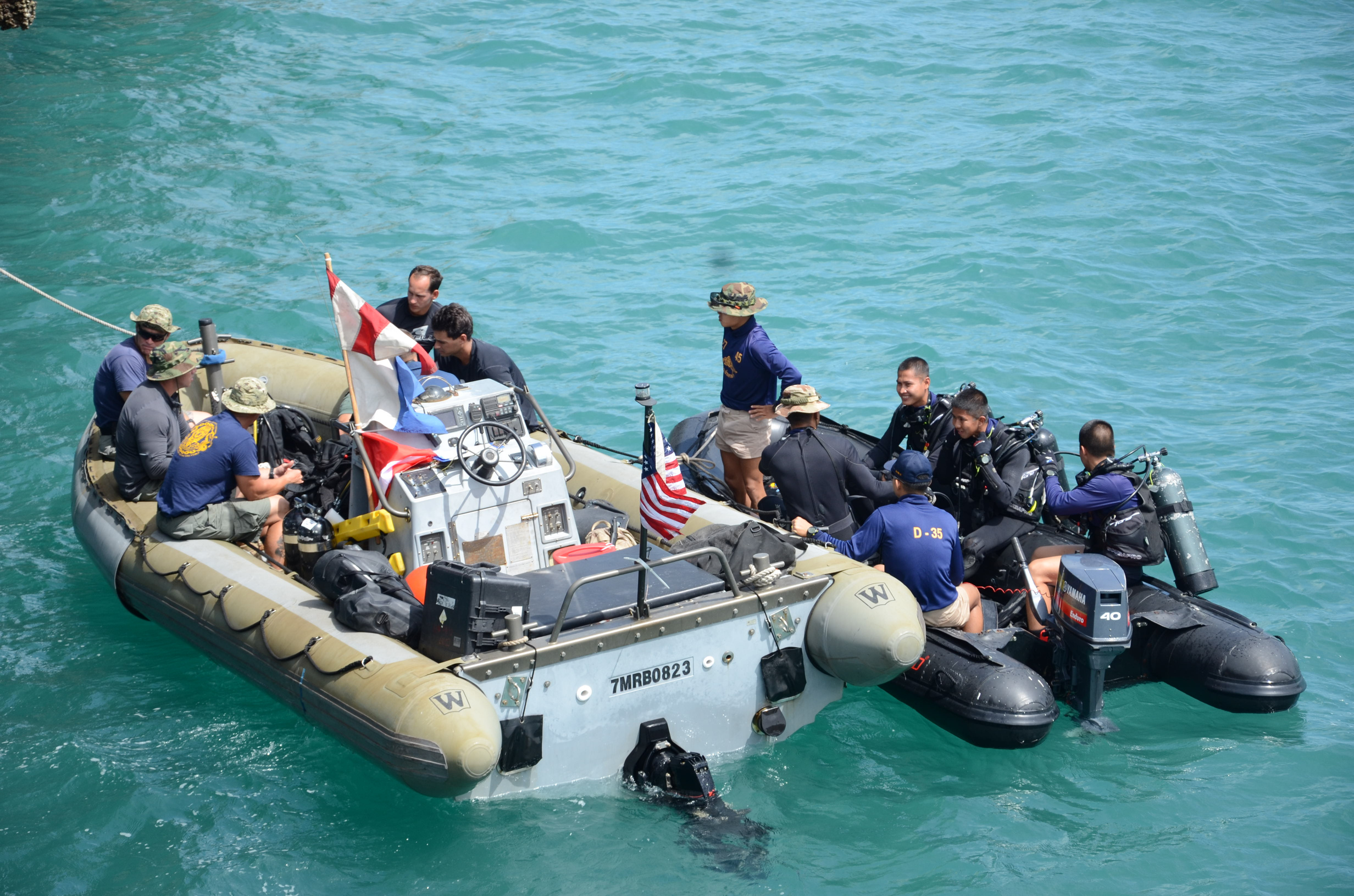 US, Bangladesh Navies Strengthen Maritime Partnerships during 5th CARAT ...
