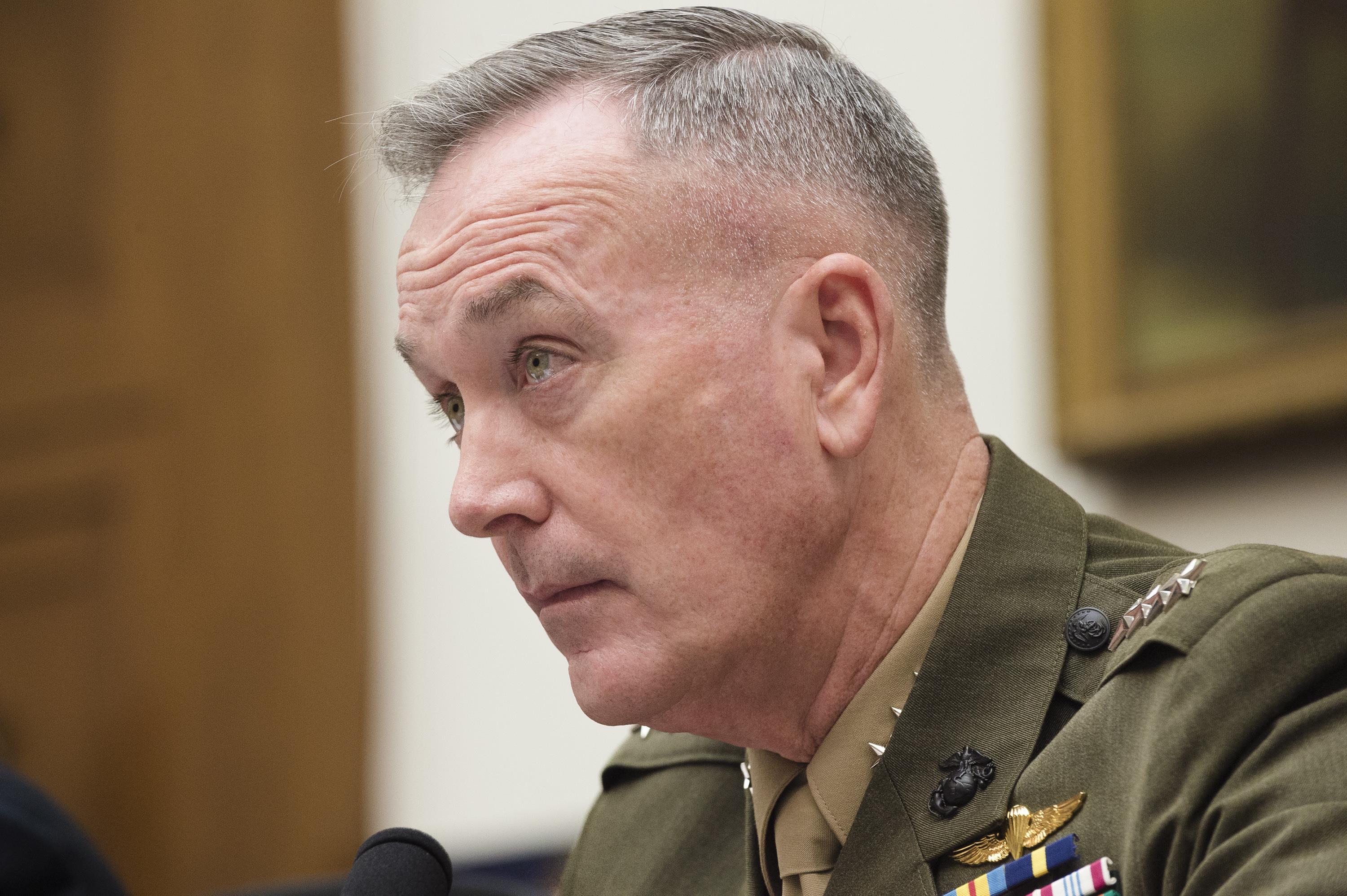 Joseph Dunford's Instagram, Twitter & Facebook on IDCrawl