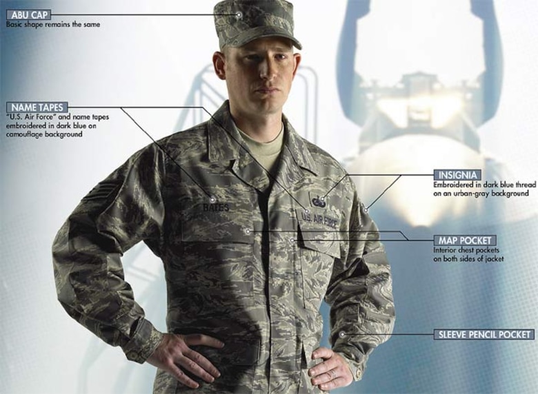 Uniform wear - getting it right > Fairchild Air Force Base > Article ...