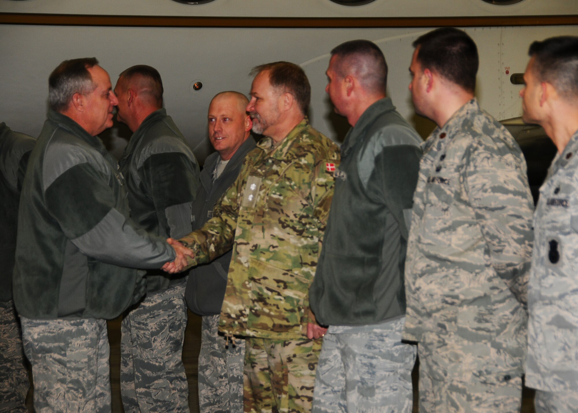 CSAF Gen. Welsh explores Thule AB during Thanksgiving visit > Peterson ...