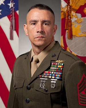 Sergeant Major Anthony Cruz Jr. > Installations and Logistics > Bio View