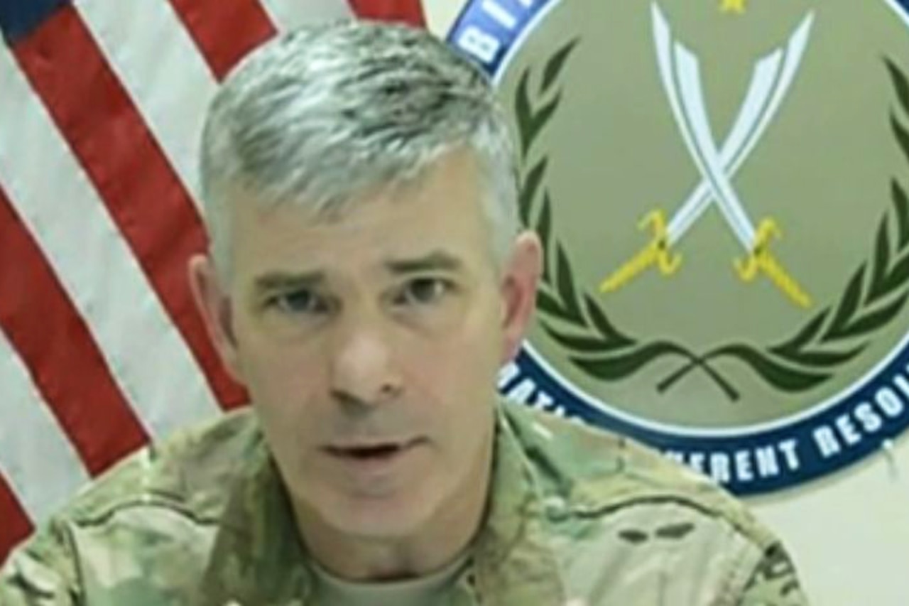 Spokesman: Expeditionary Targeting Force Could Accelerate ISIL Defeat ...