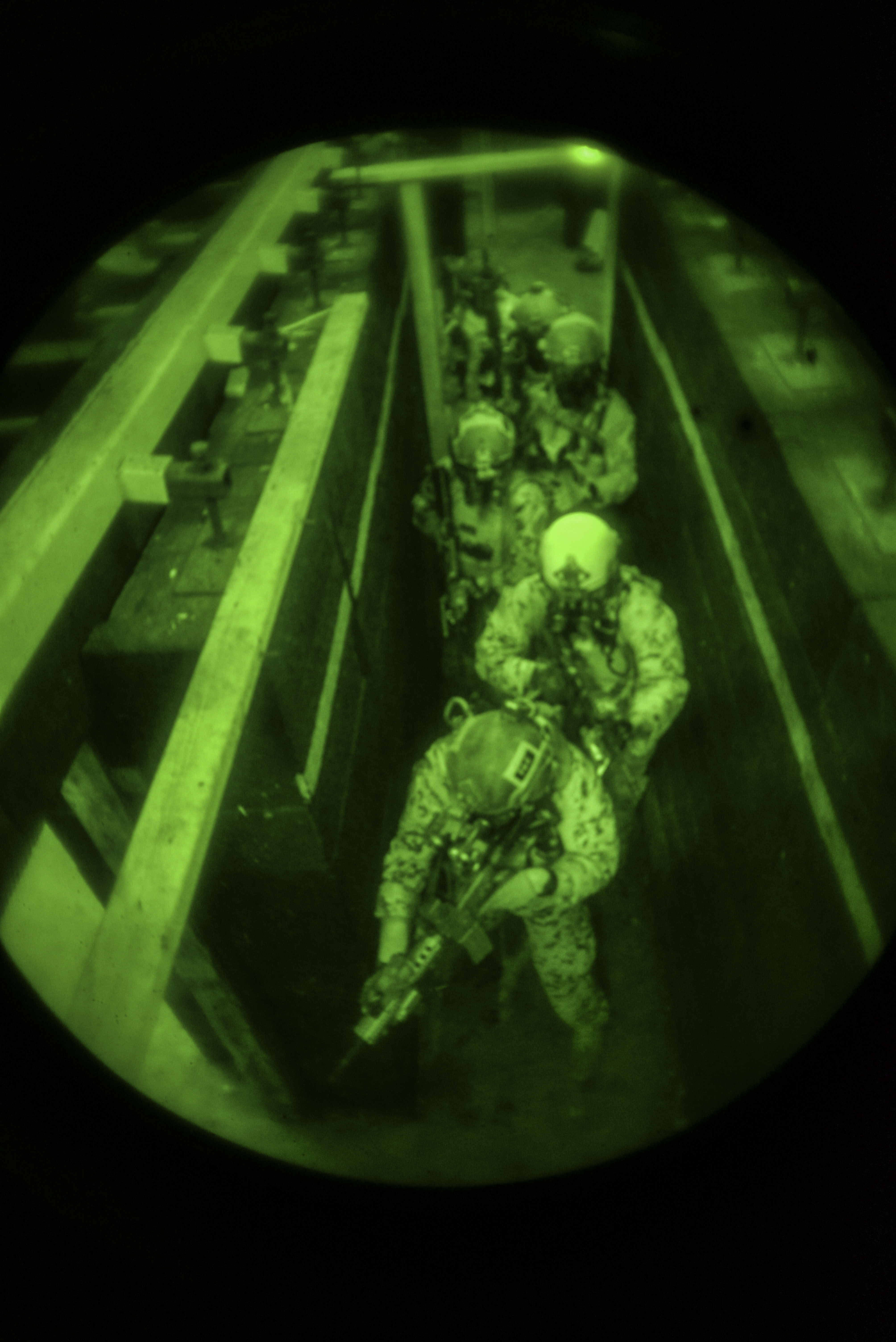 Battlefield Airmen Complete Direct Action Resource Center Training > U ...