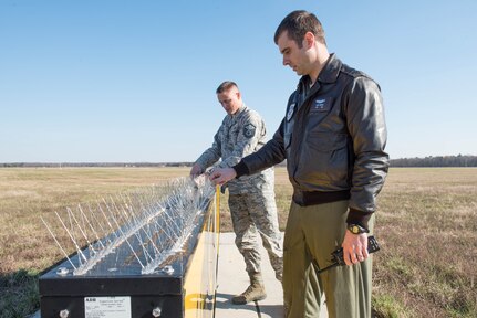 Flight line safety inspection