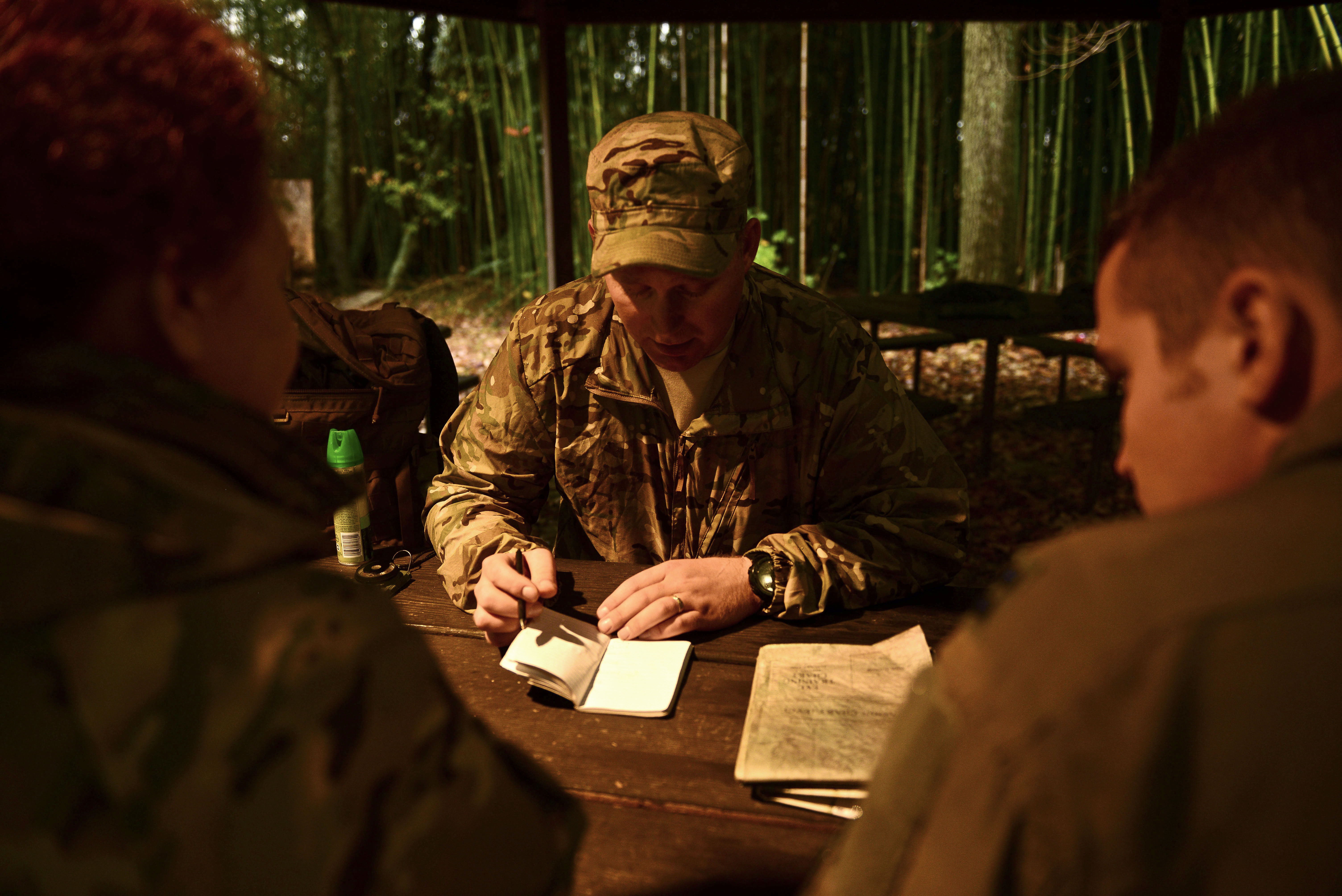 SERE: training to survive > Joint Base Langley-Eustis > Article Display