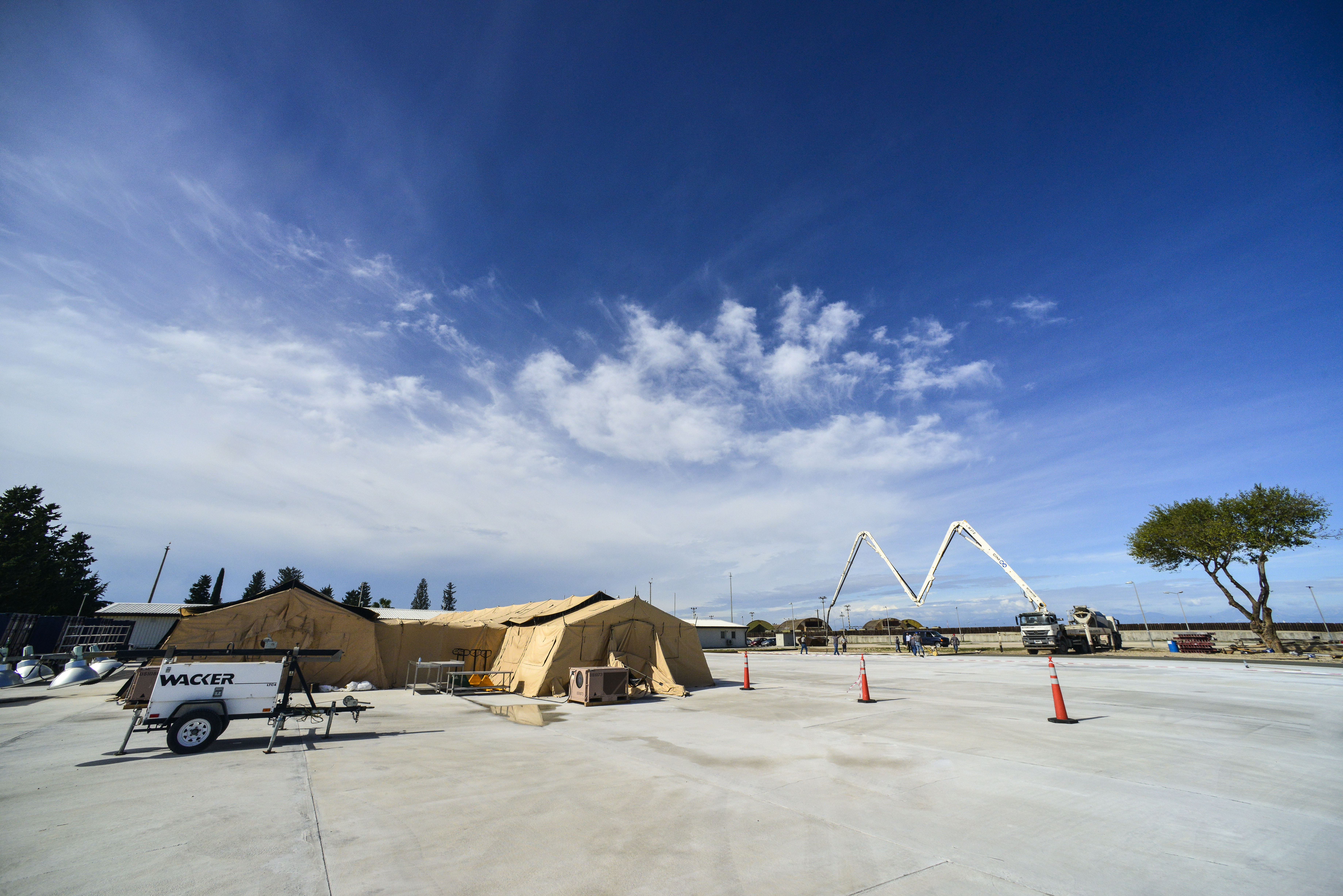 Patriot Village DFAC opens to support OIR troops > Incirlik Air Base ...