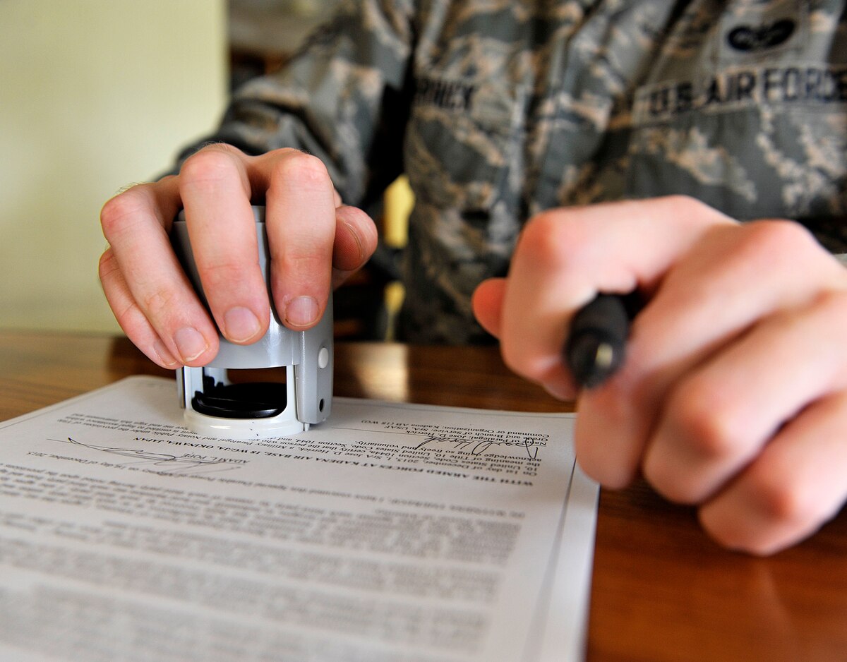 Wing legal office provides efficient, on-time legal services > Kadena ...