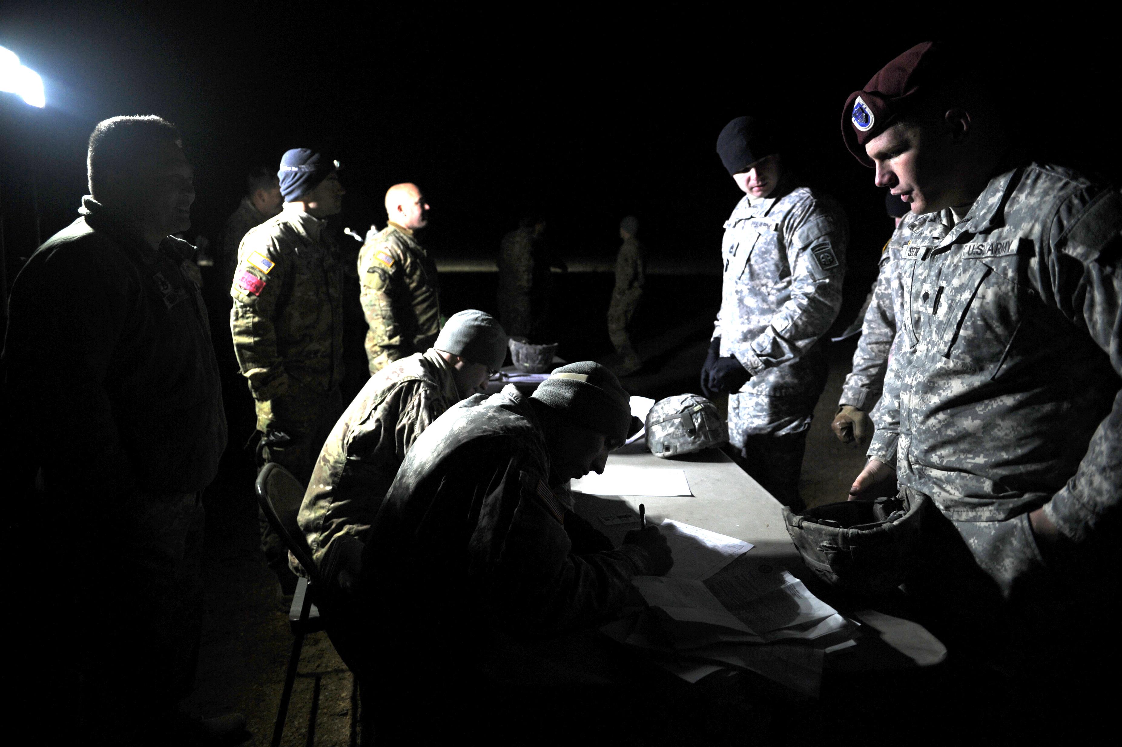 Manifest | U.S. Department of War