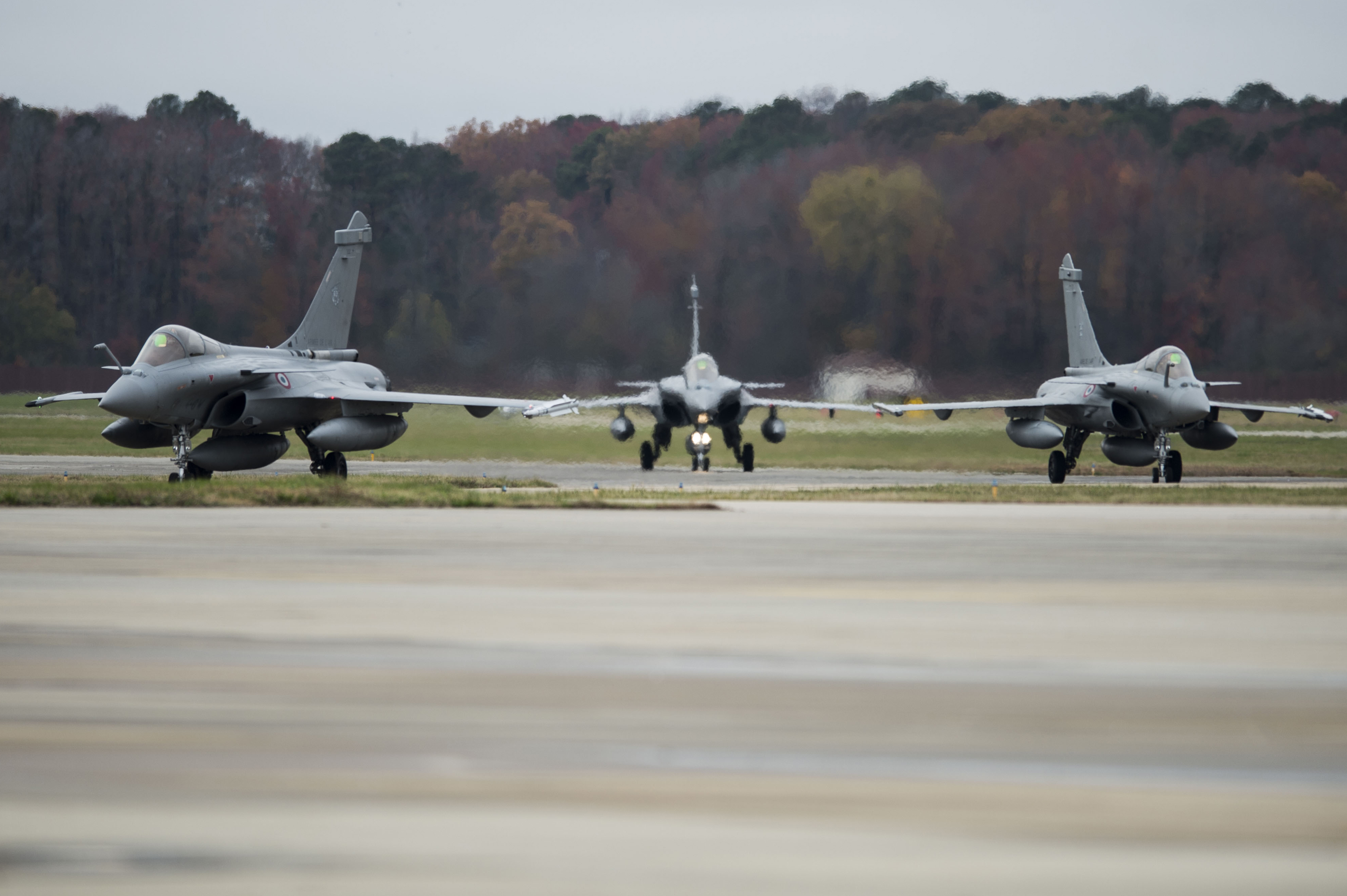 1st Fighter Wing hosts coalition aerial exercise