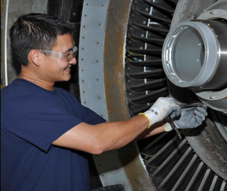 Aircraft engine mechanics needed at Tinker AFB > Tinker Air Force Base ...