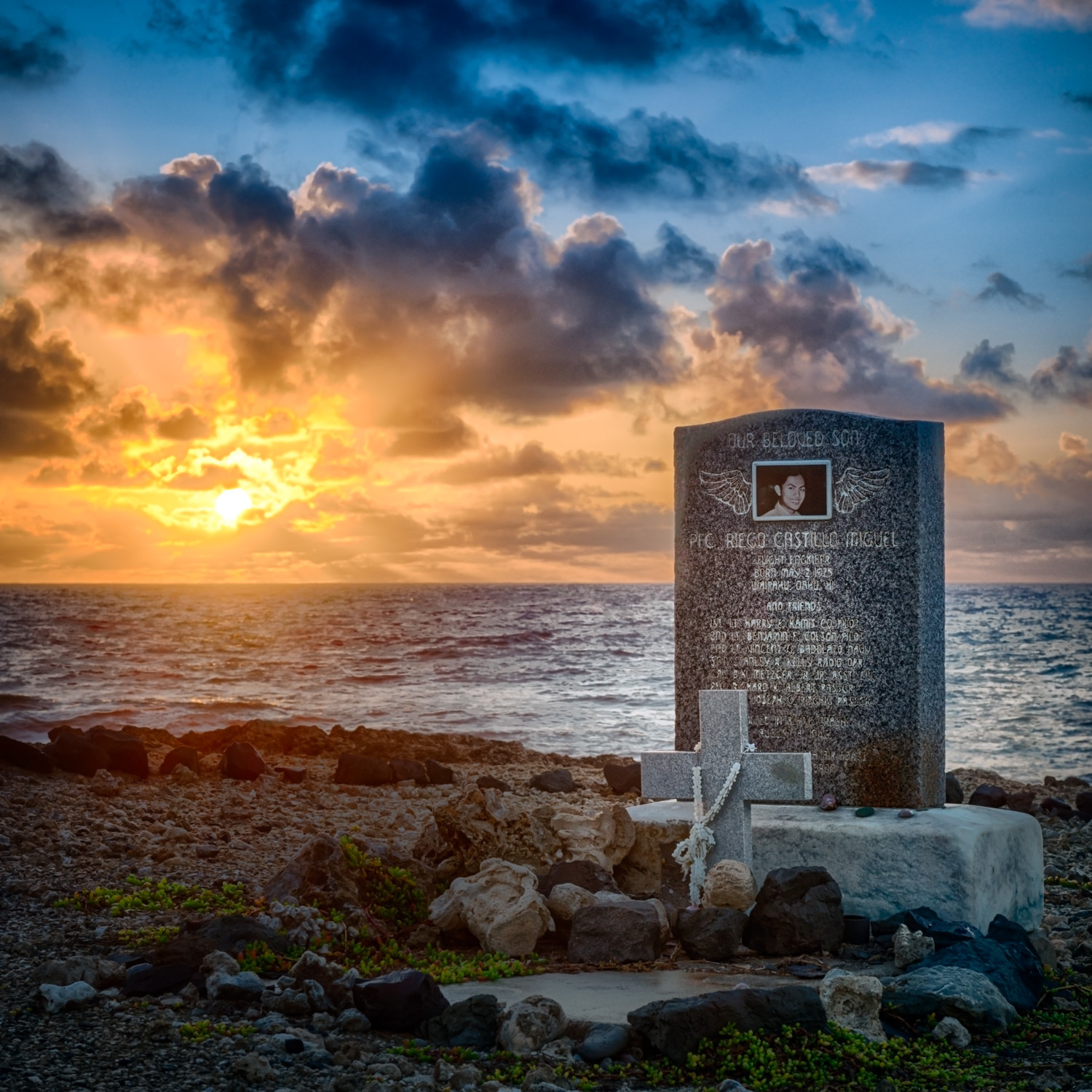 Just the Surface > Marine Corps Base Hawaii > Article