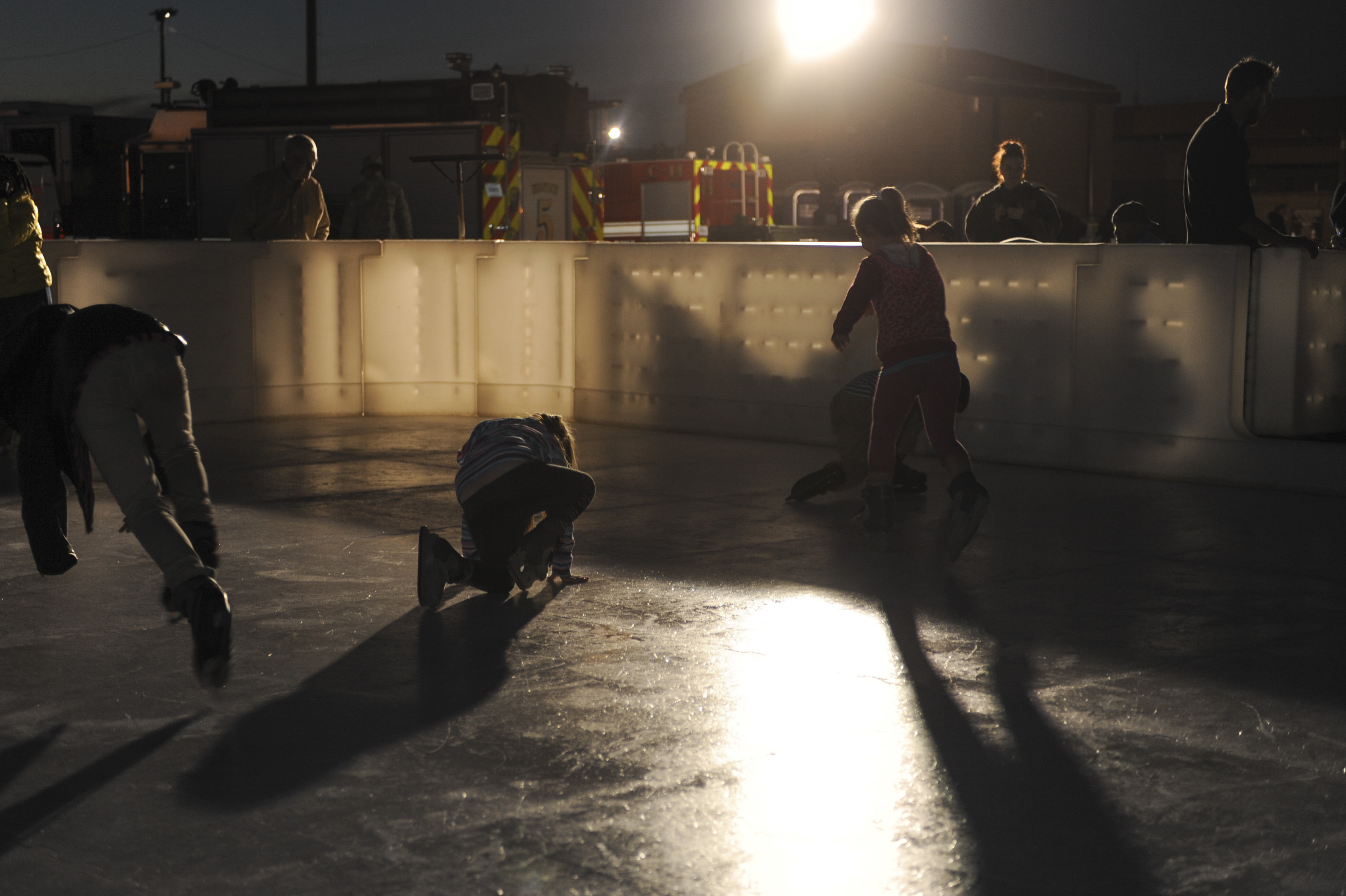 Starry, Snowy, Southwest Night held at Bama Park > Davis-Monthan Air ...