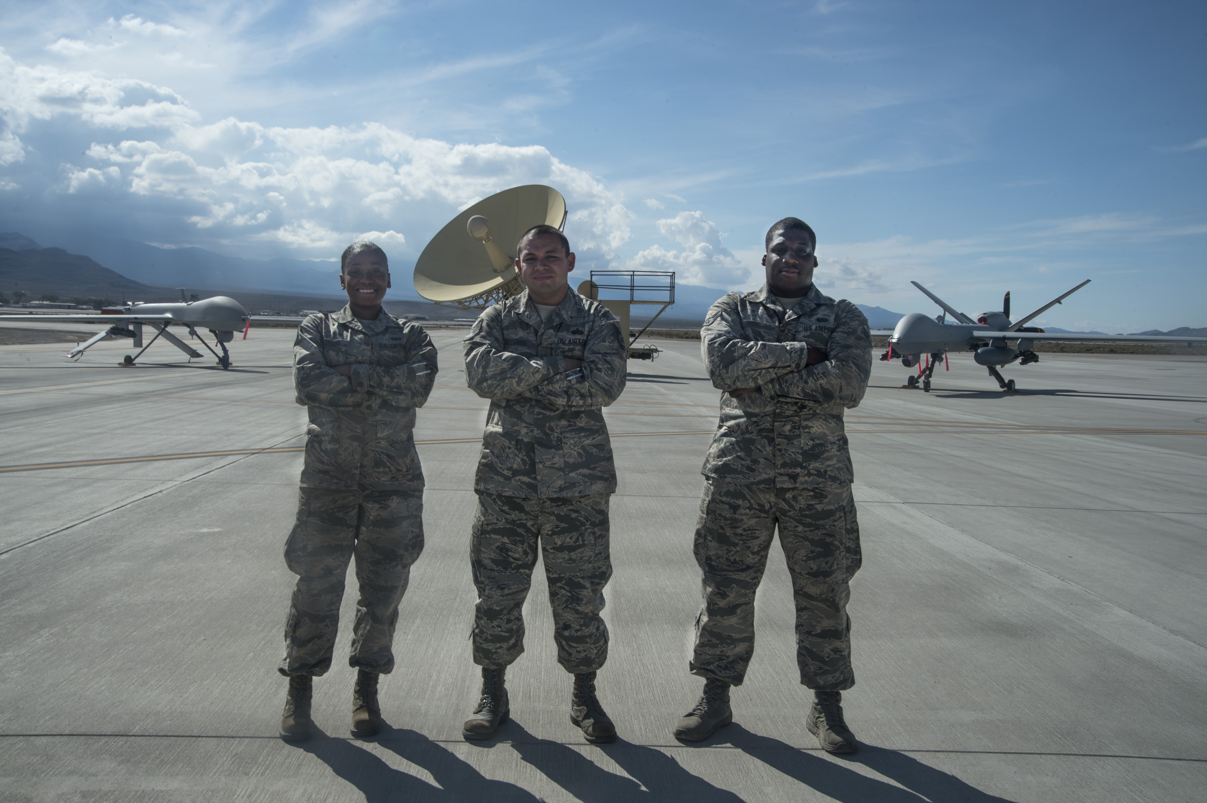 Maintaining Air Force traditions while serving others, Protocol ...