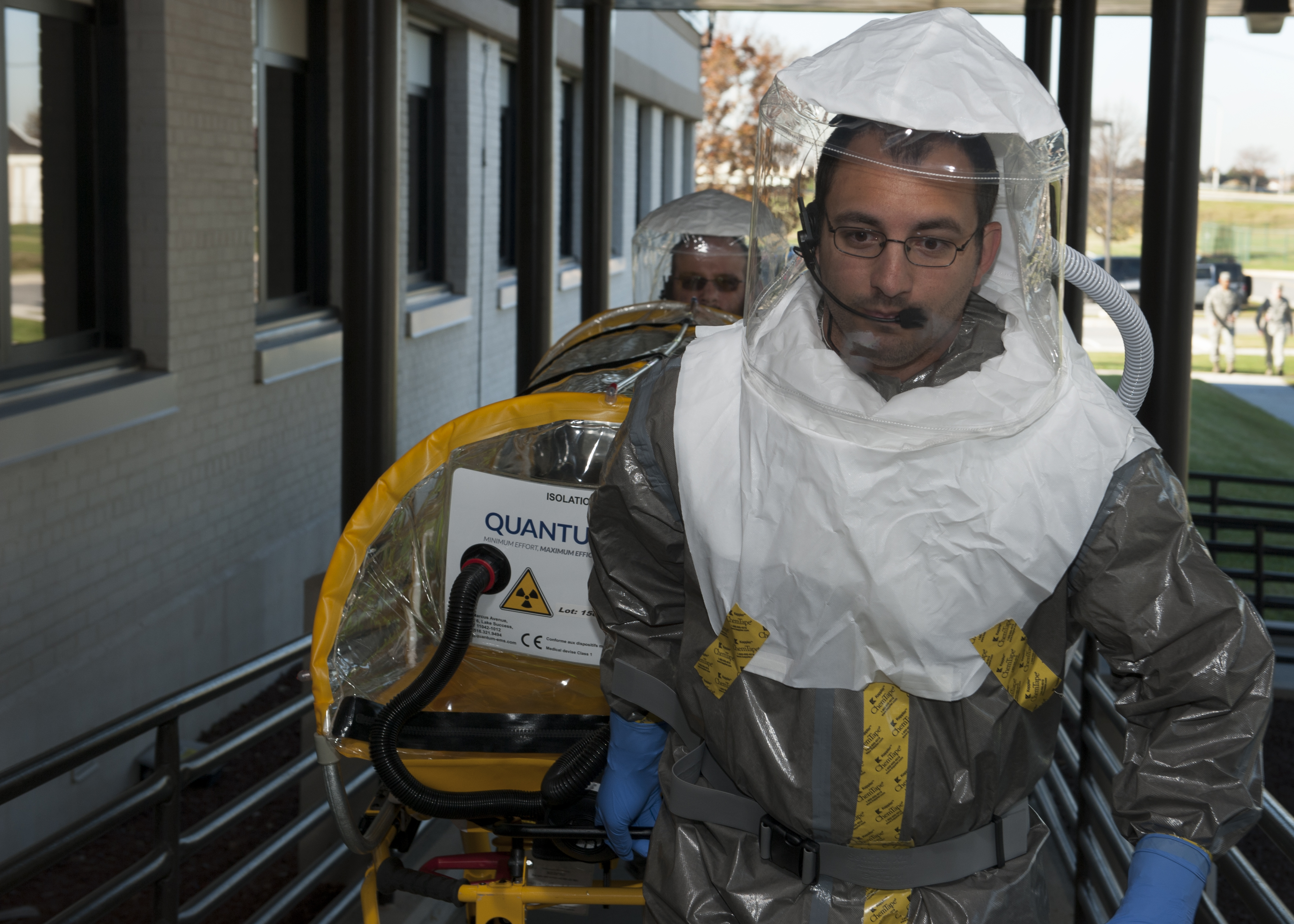 436th MDG, State test infectious disease response > Dover Air Force ...