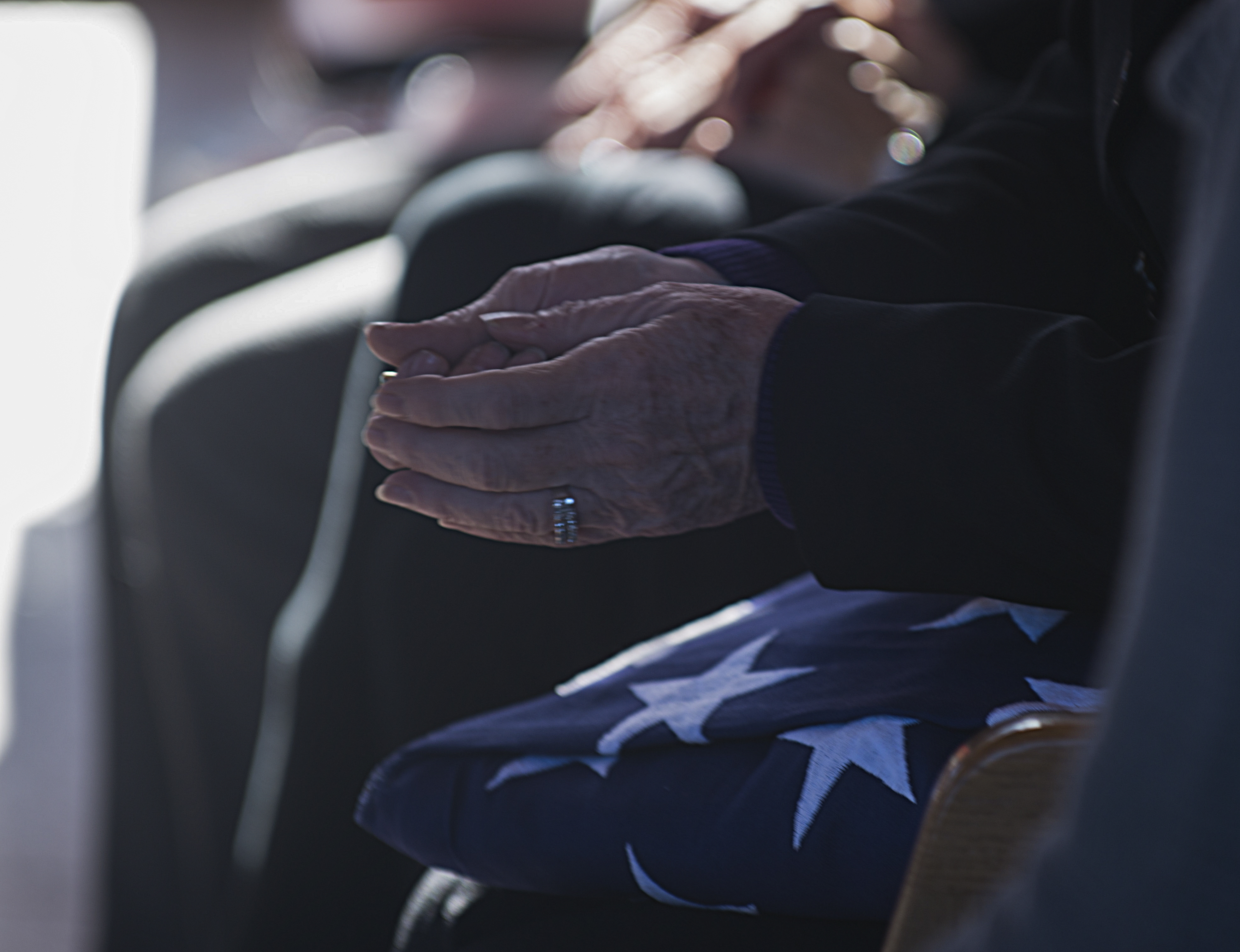 Dignity, service marks honor guard duty > Little Rock Air Force Base ...