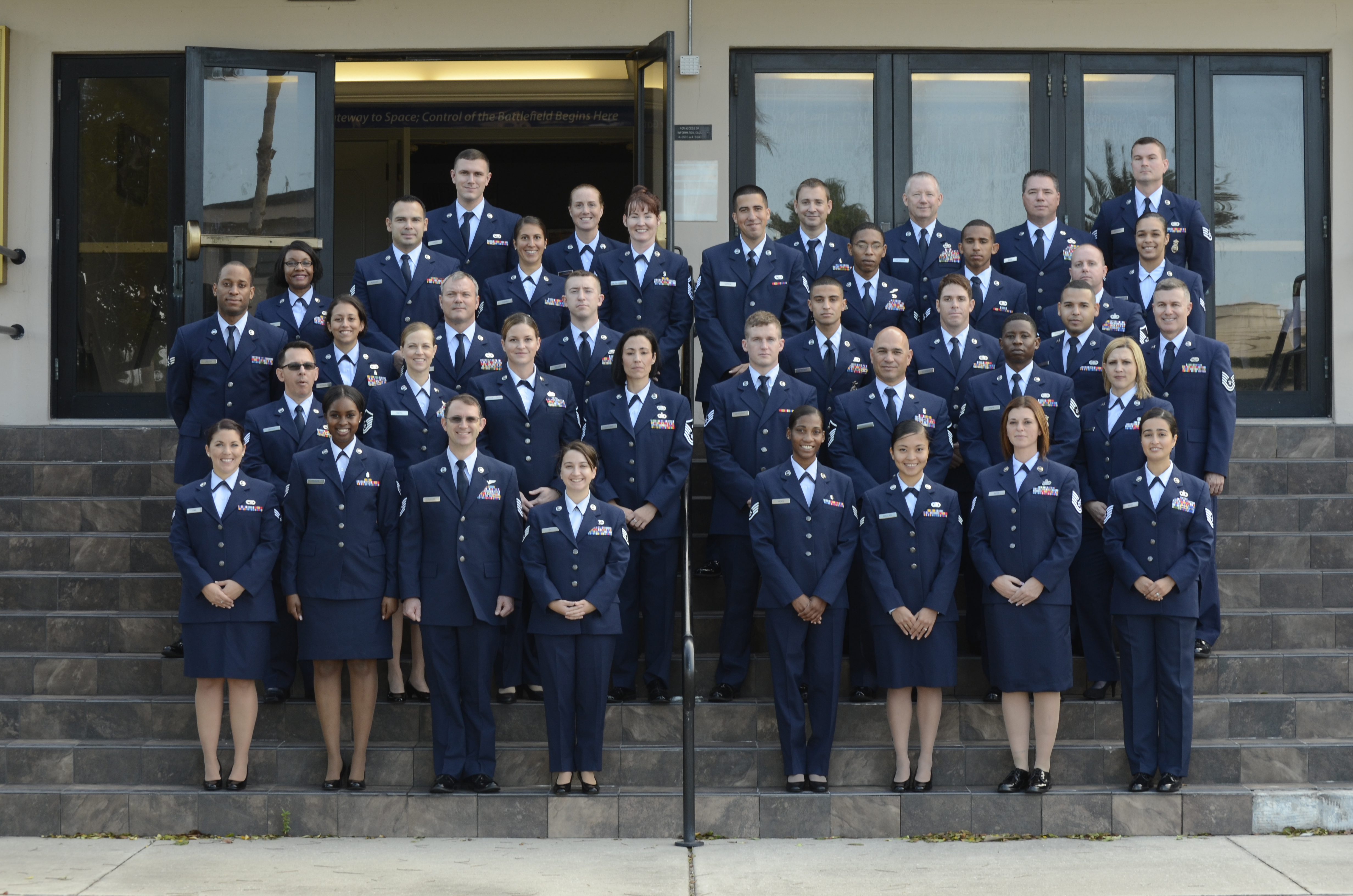 Forty three Citizen Airmen from Patrick earn CCAF degrees > 920th ...