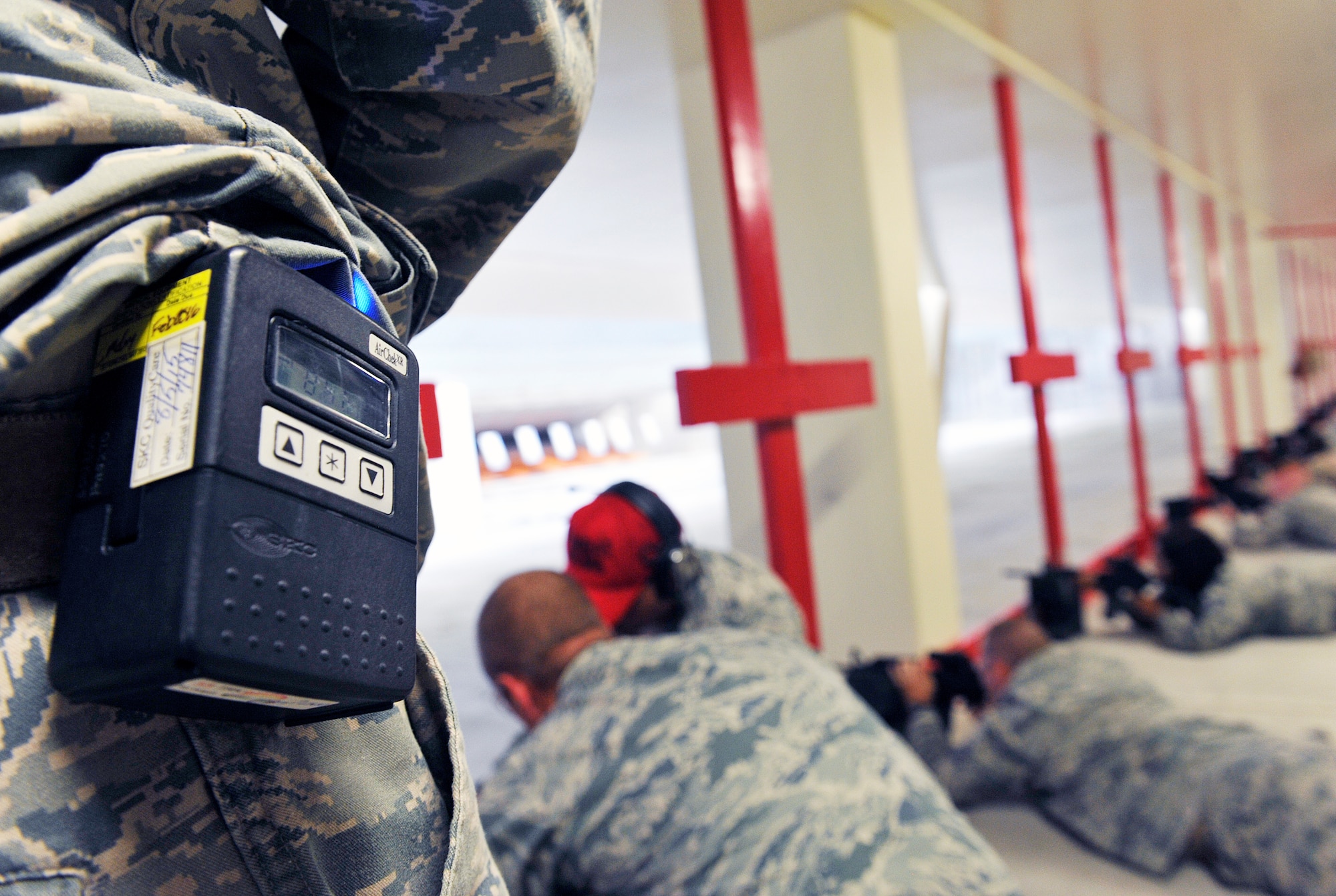 Bio conducts air sampling survey during AFQC > Kadena Air Base > News