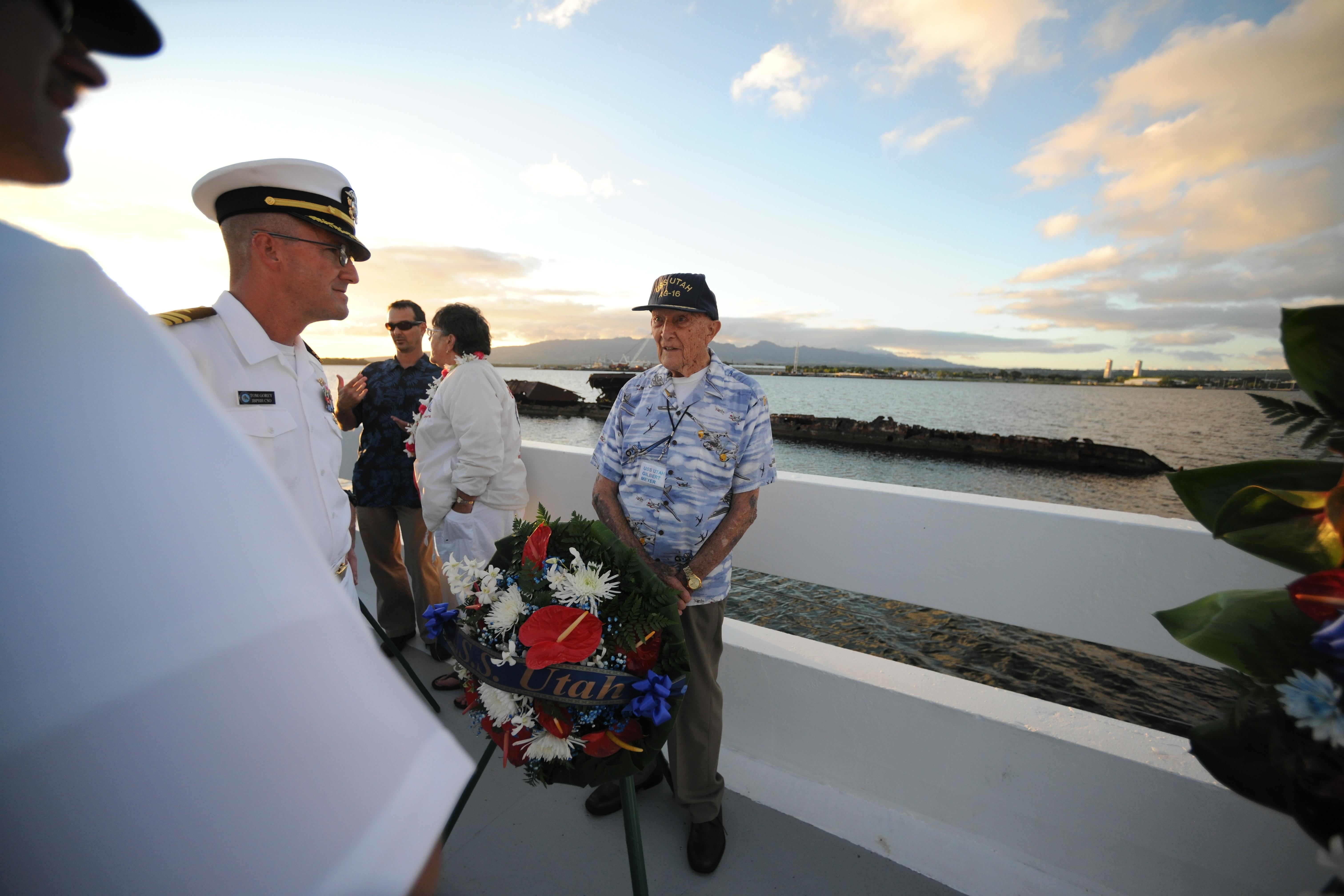 Sunset Tribute | U.S. Department of War