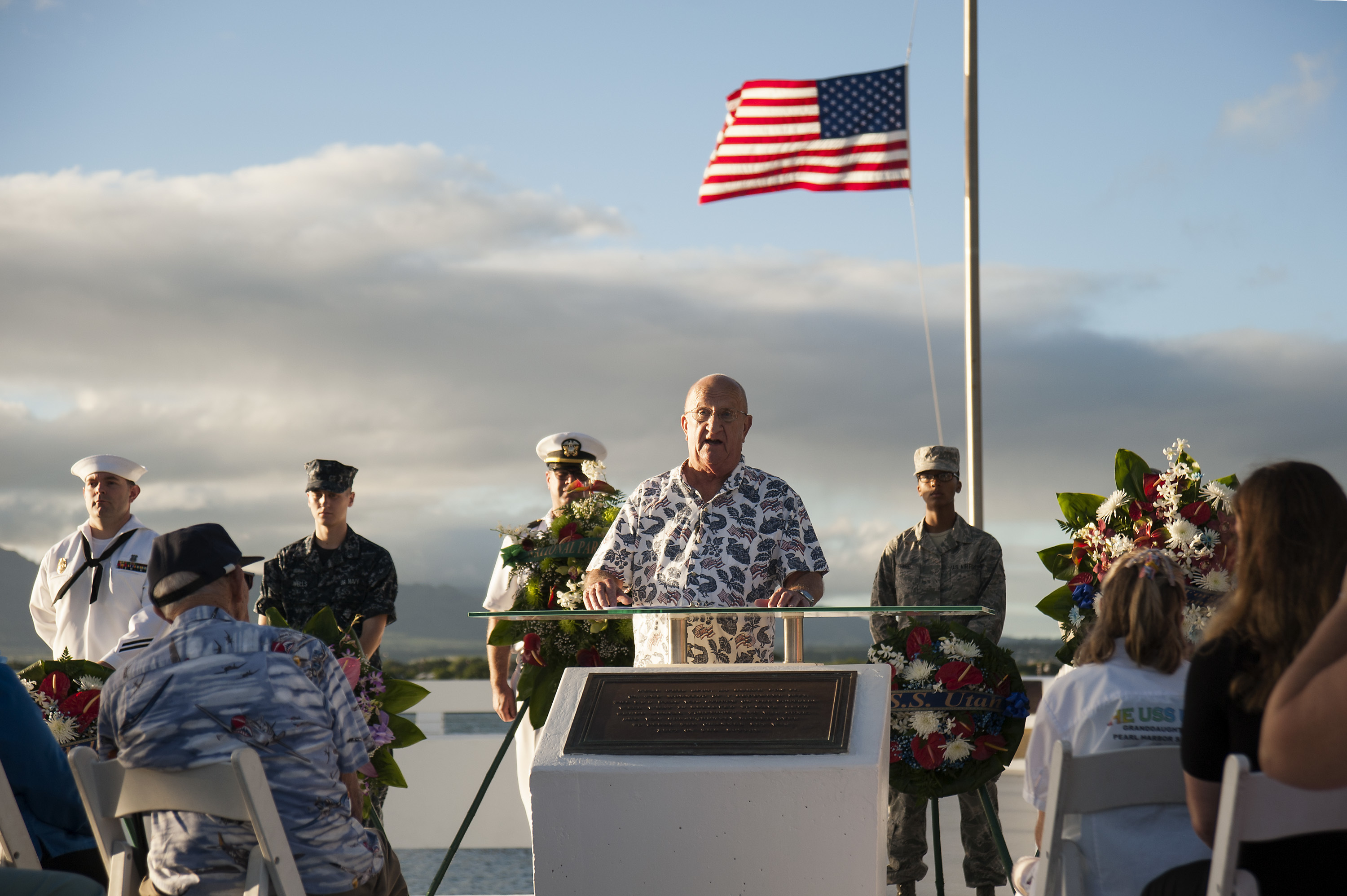 Survivors Gathering | U.S. Department of War