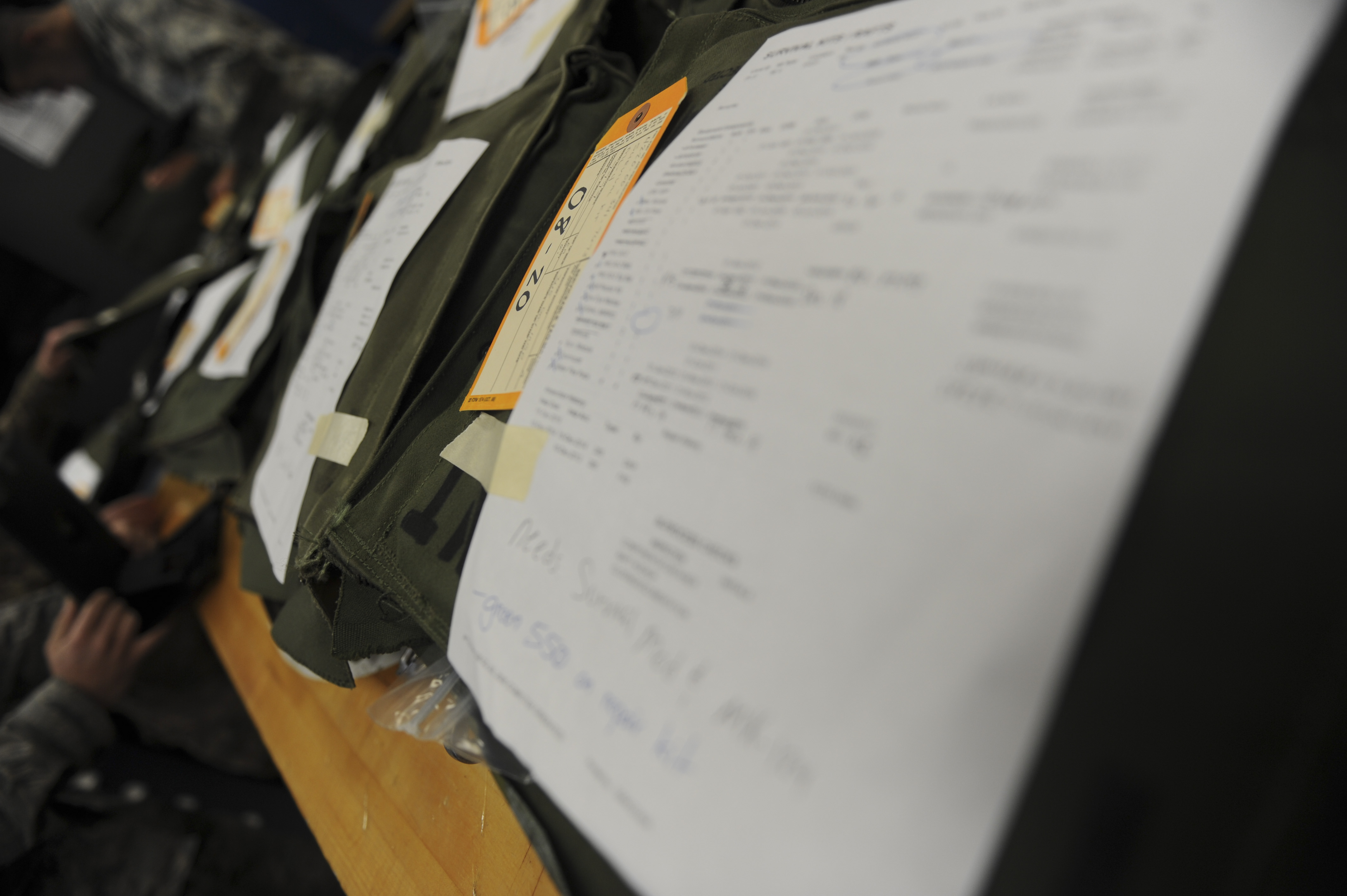 AFE: The final check > Air Force Special Operations Command > Article ...