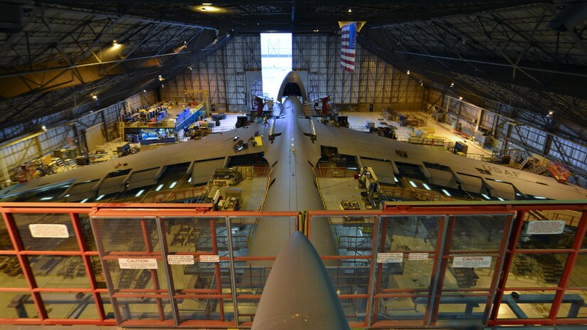 Keeping the C-5 fleet in check > U.S. Air Force > Article Display