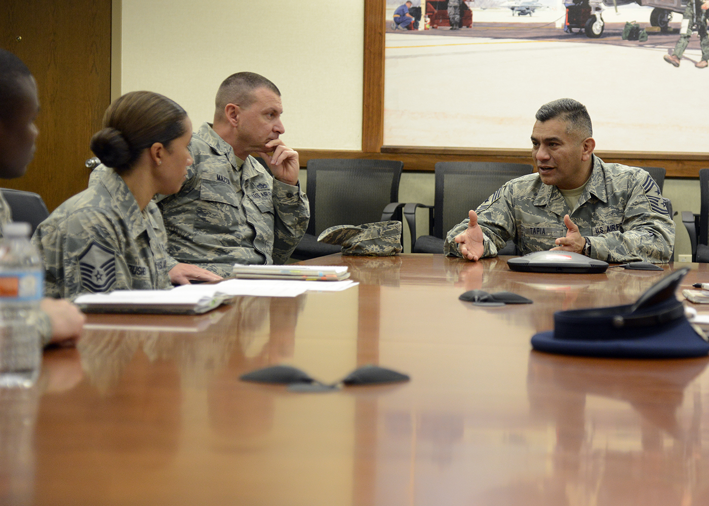 AETC commander visits Luke > Luke Air Force Base > Article Display