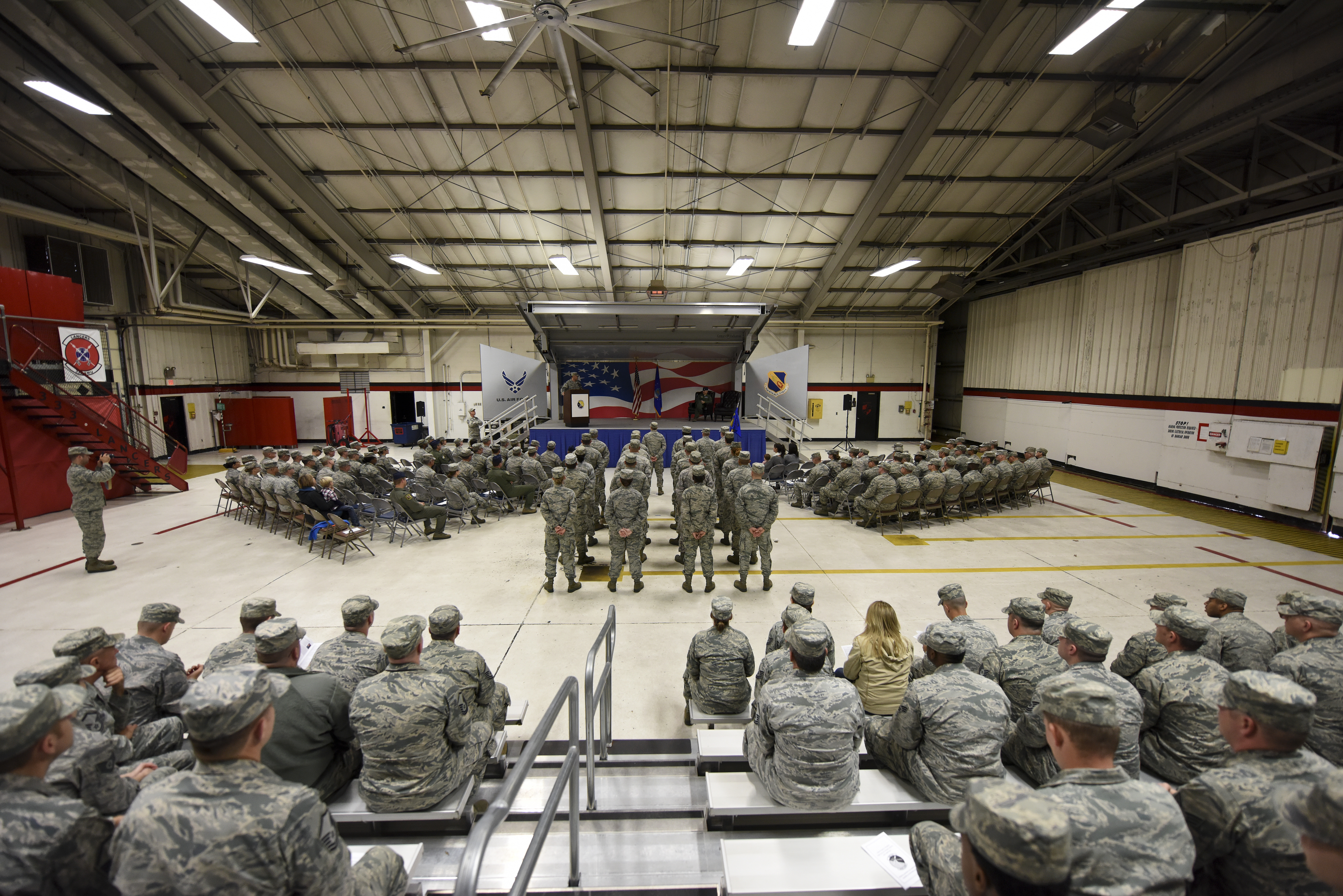 Smith assumes 414th MXS command > Seymour Johnson Air Force Base ...