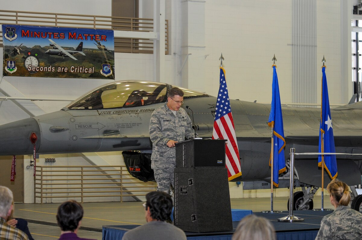 New maintenance hangar unveiled at 309th AMARG > Davis-Monthan Air ...