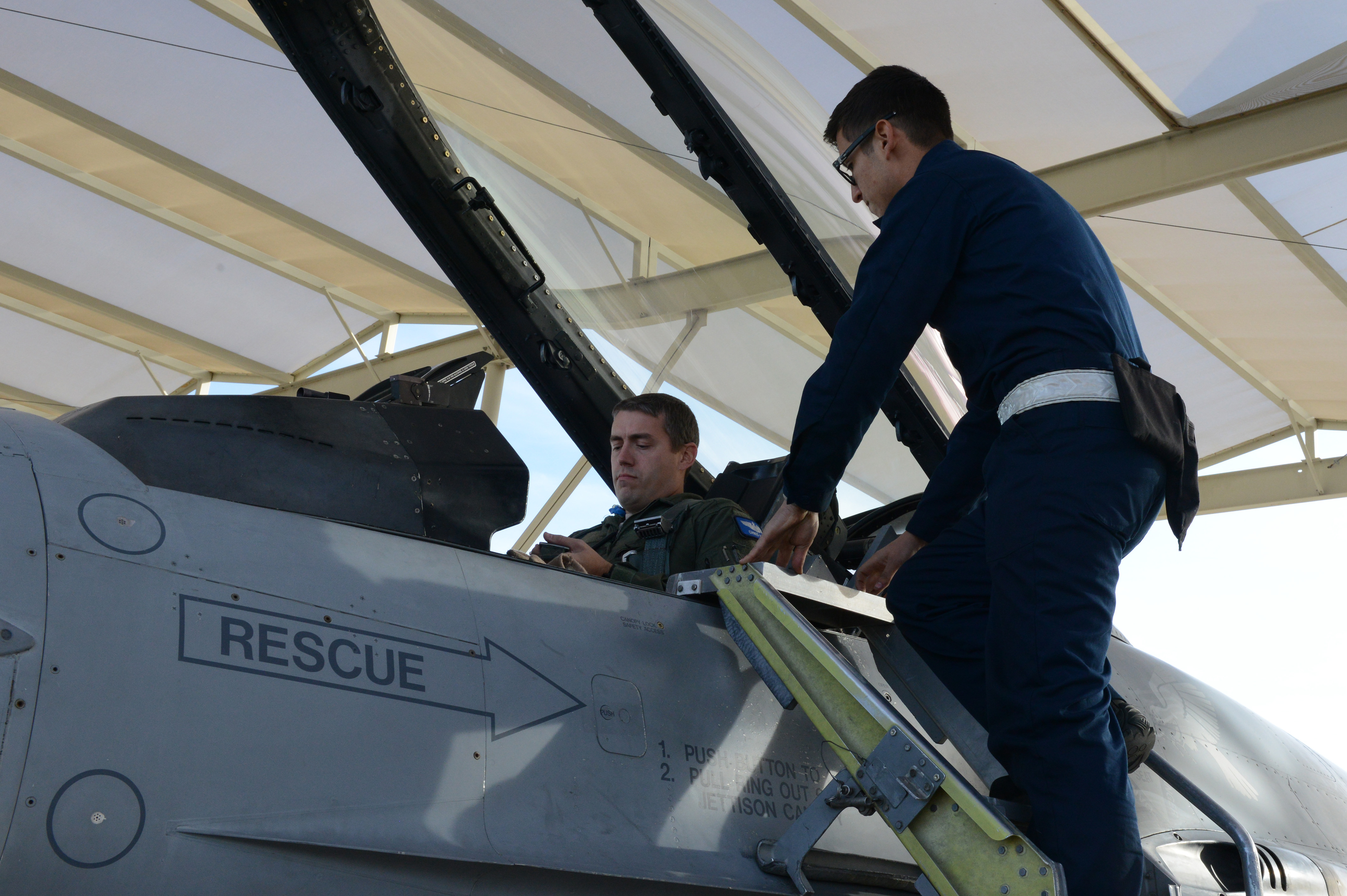 LUKE AIR FORCE BASE, Ariz.