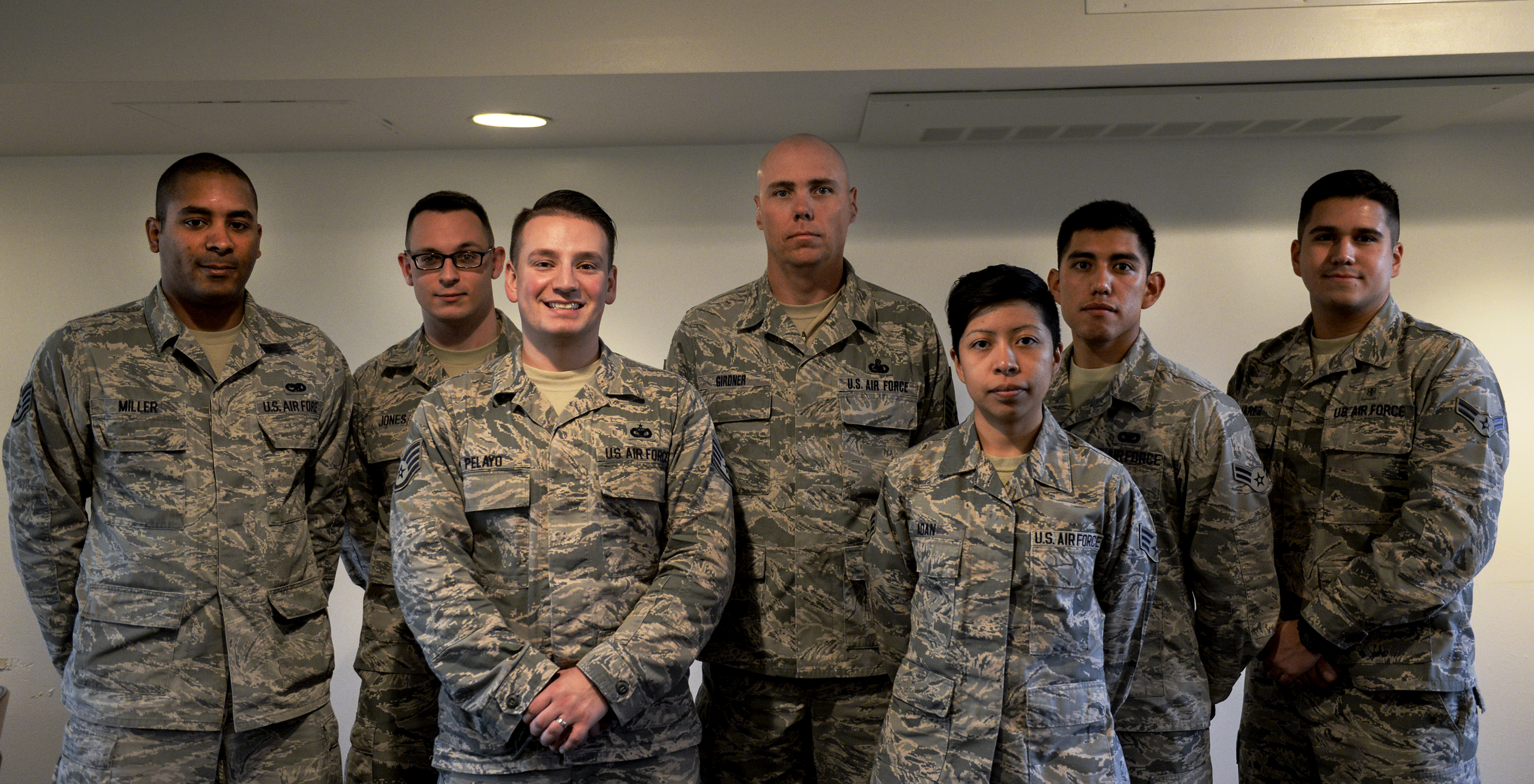 Through an Airman's view: Base leaders learn about dorm life > Whiteman ...