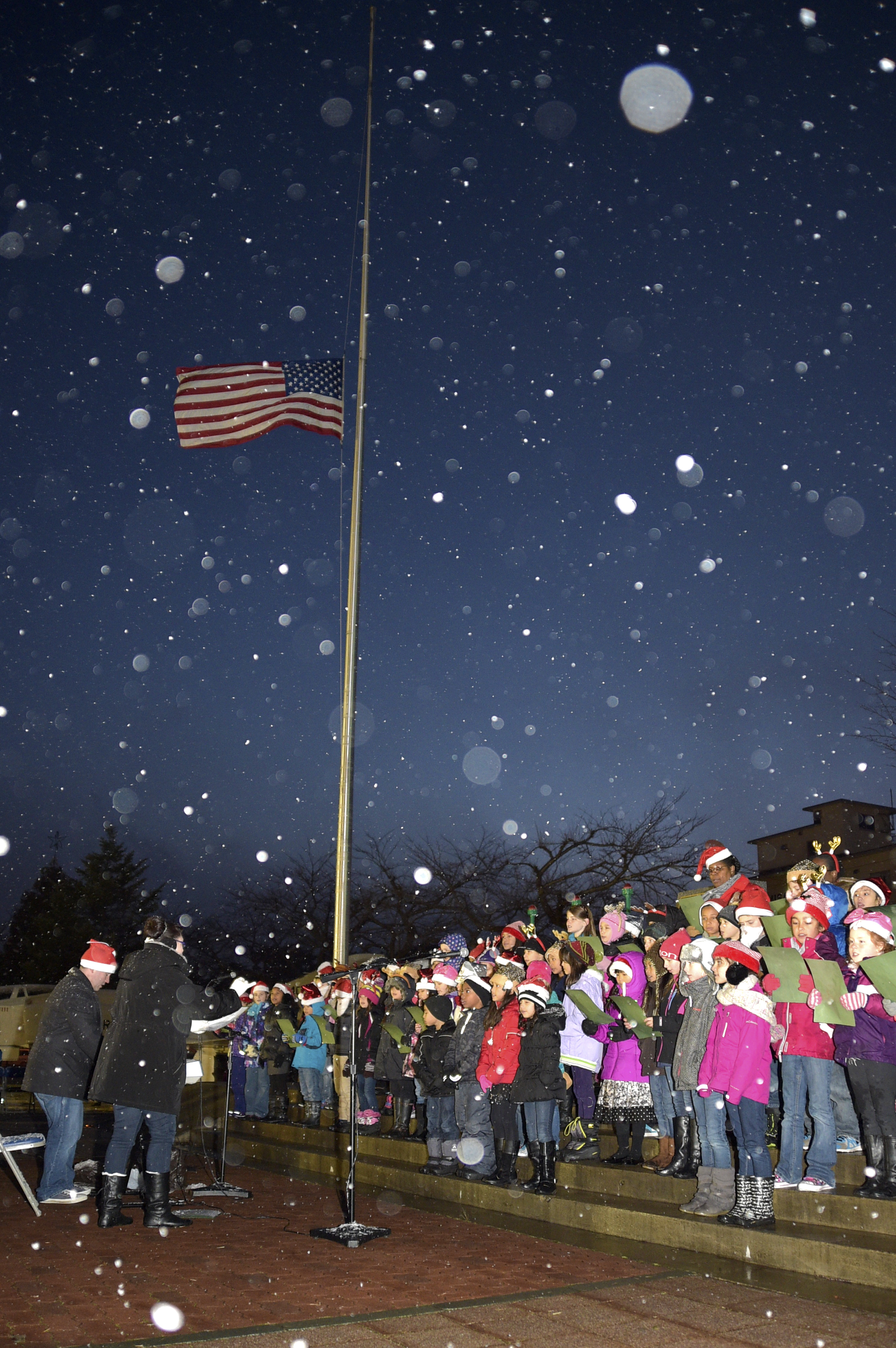Misawa welcomes winter holiday spirit > Misawa Air Base > Article Display