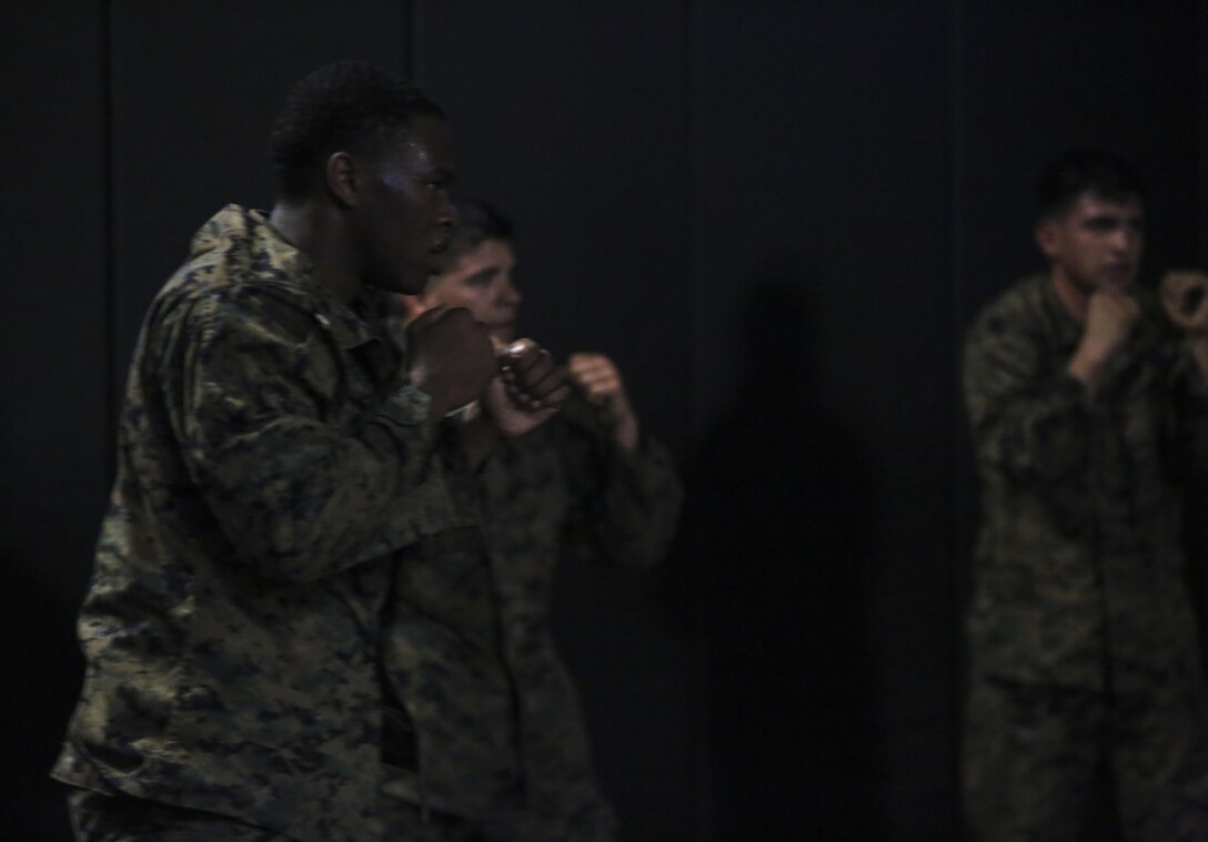 Spirit and Discipline: MAI course pushes Marines to the limit