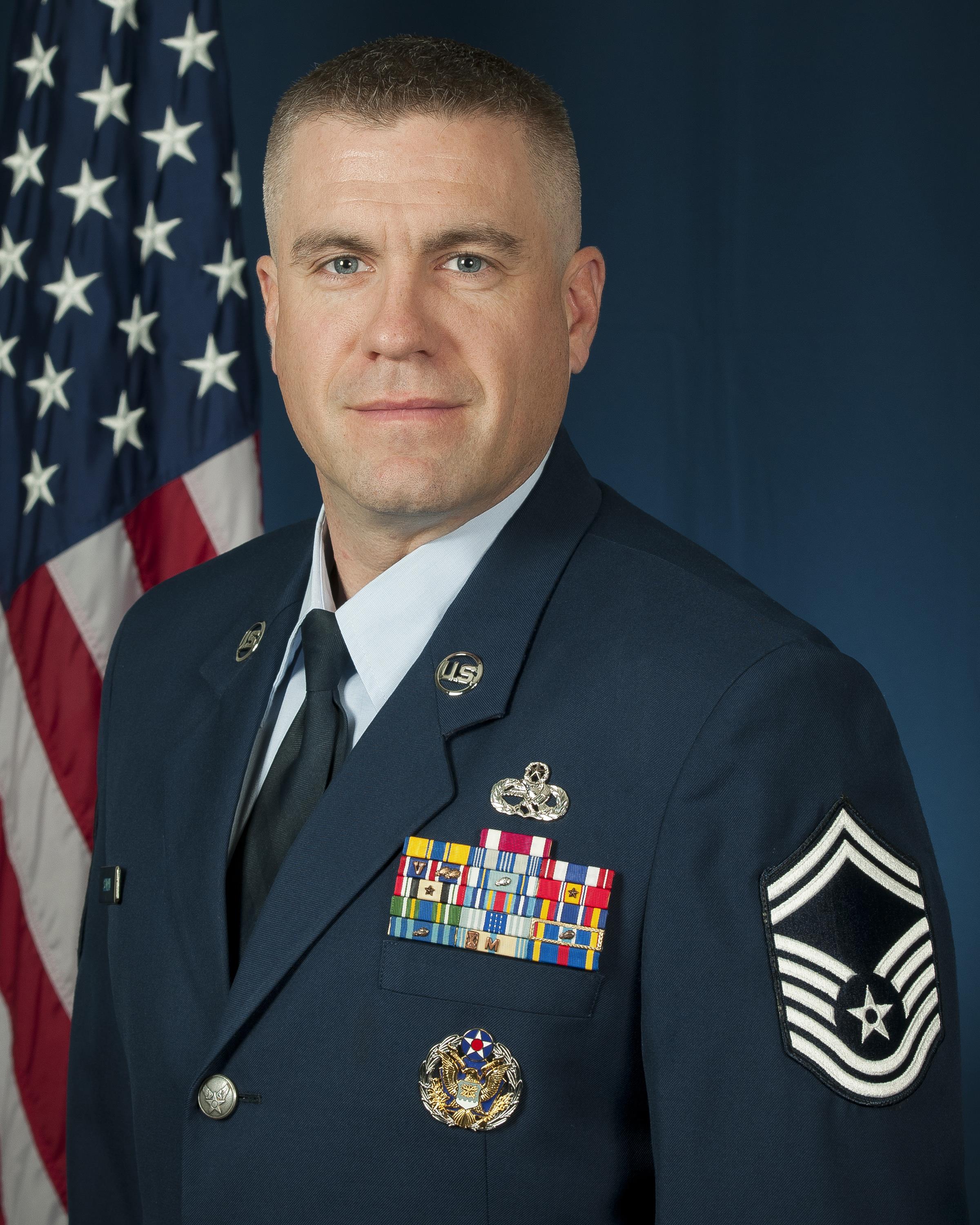 Bolstered Air Guard team to continue momentum of enlisted force ...