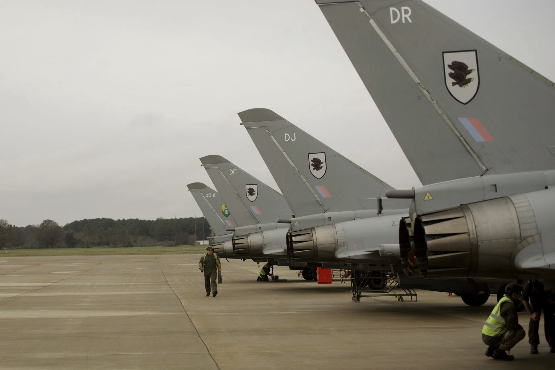 1st Fighter Wing hosts coalition aerial exercise > Joint Base Langley ...