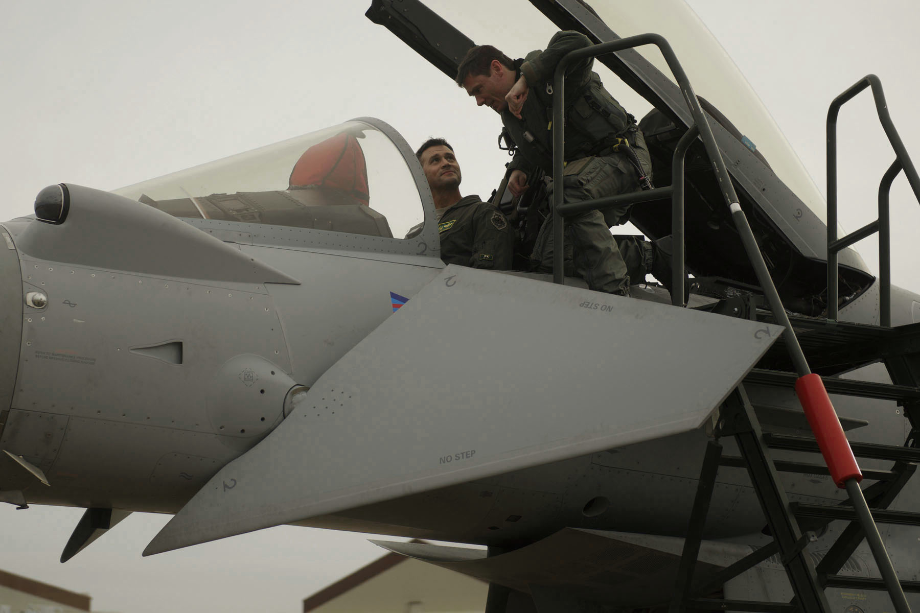 1st Fighter Wing host coalition aerial exercise