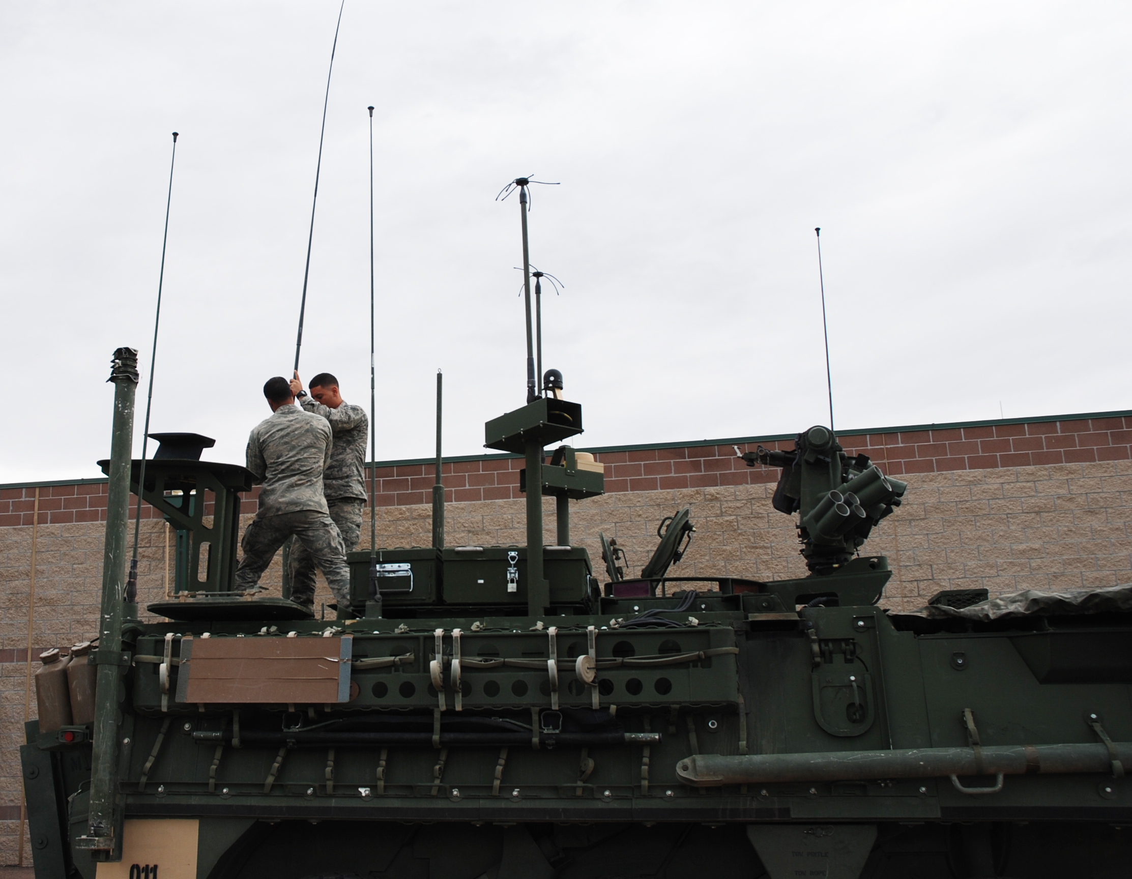 Tactical Air Control Party: Blending Blue and Green > Air Force Space ...